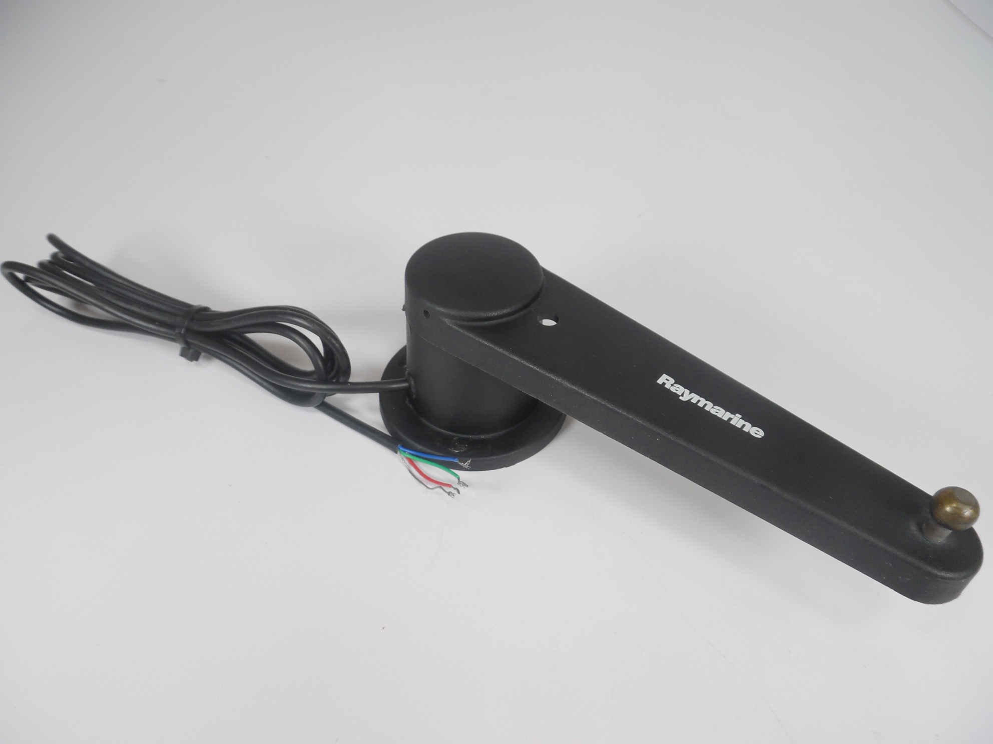 Raymarine Raytheon Autopilot Rudder Feedback Sensor/M81105/6ft. Cable ...