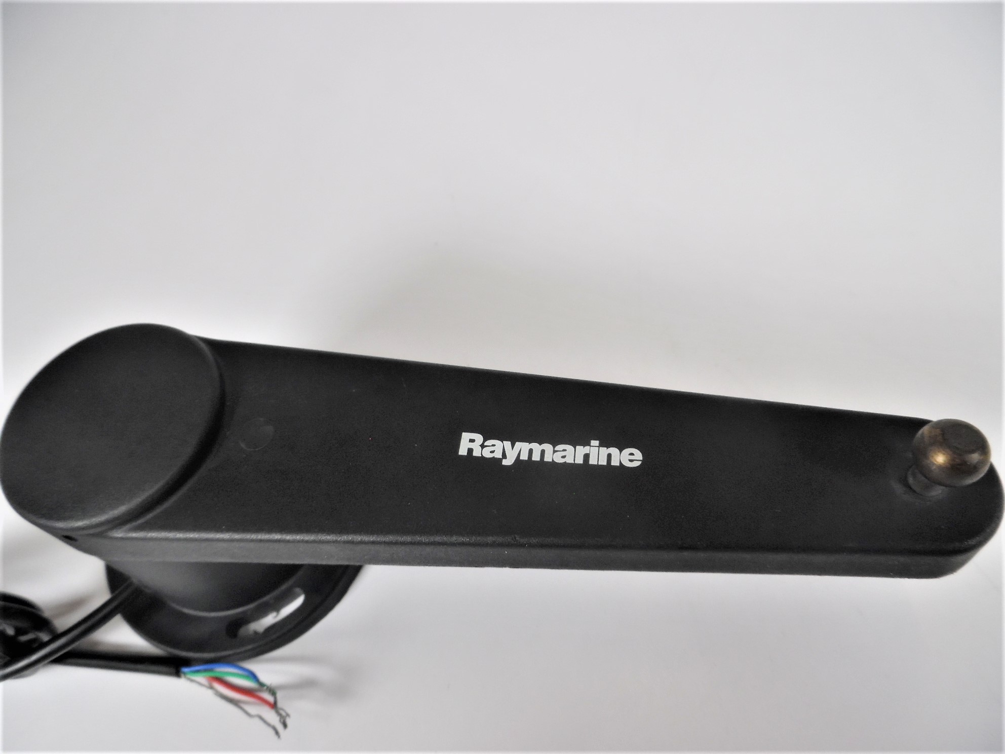 Raymarine Raytheon Autopilot Rudder Feedback Sensor/M81105/6ft. Cable ...