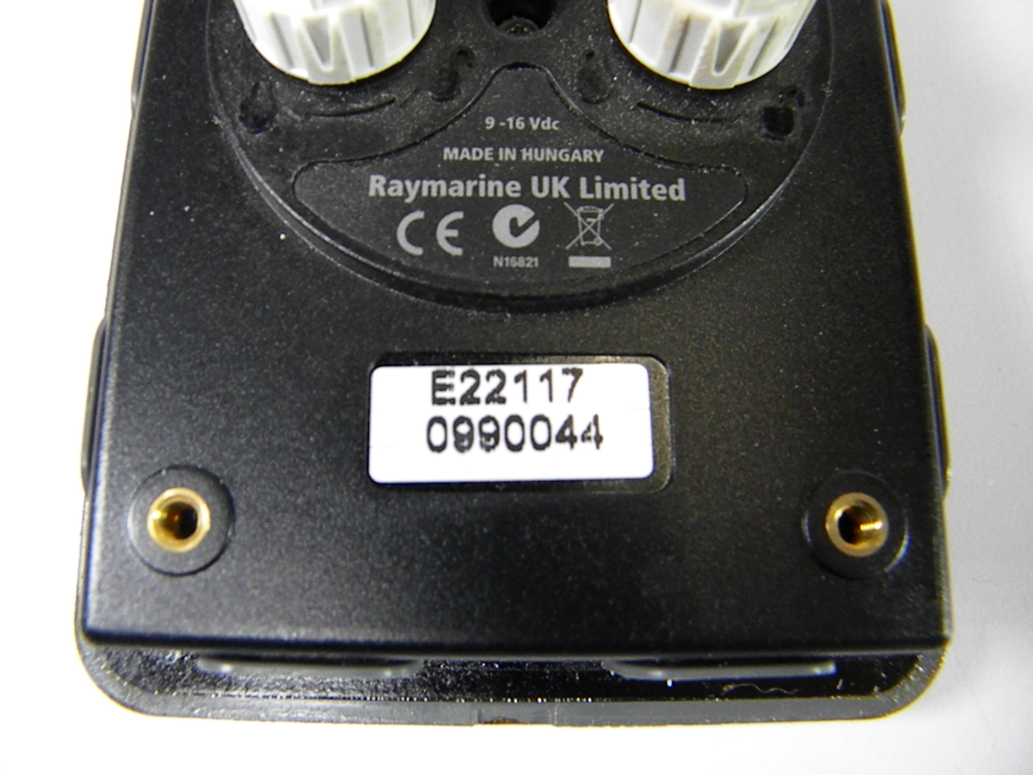 Raymarine ST70+ Sail Pilot Keypad -E22117- Fully Tested - 90 Day ...
