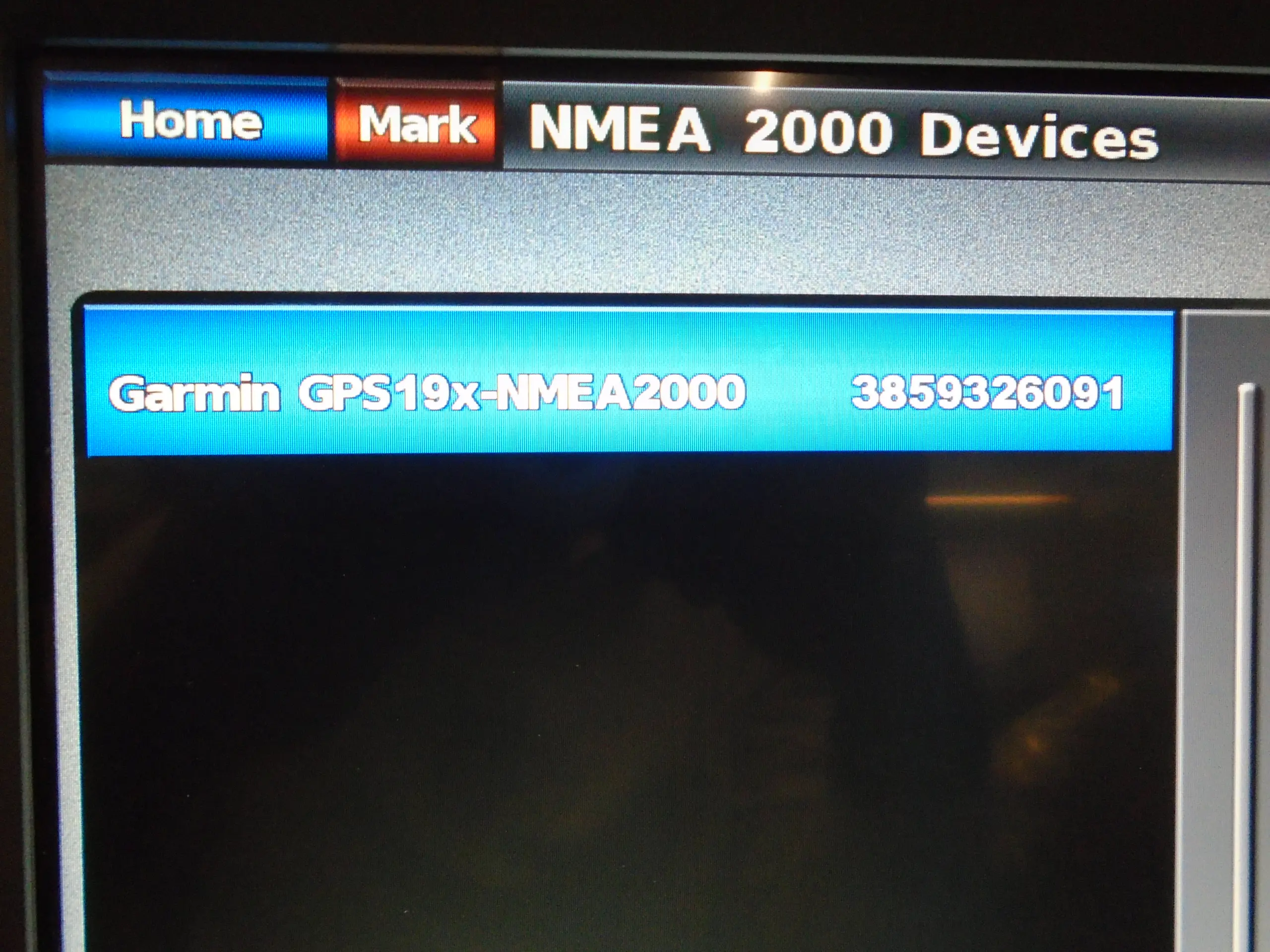 Garmin GPSmap 7215 Touchscreen MFD w/Sun Cover (Tested Good) - Max ...