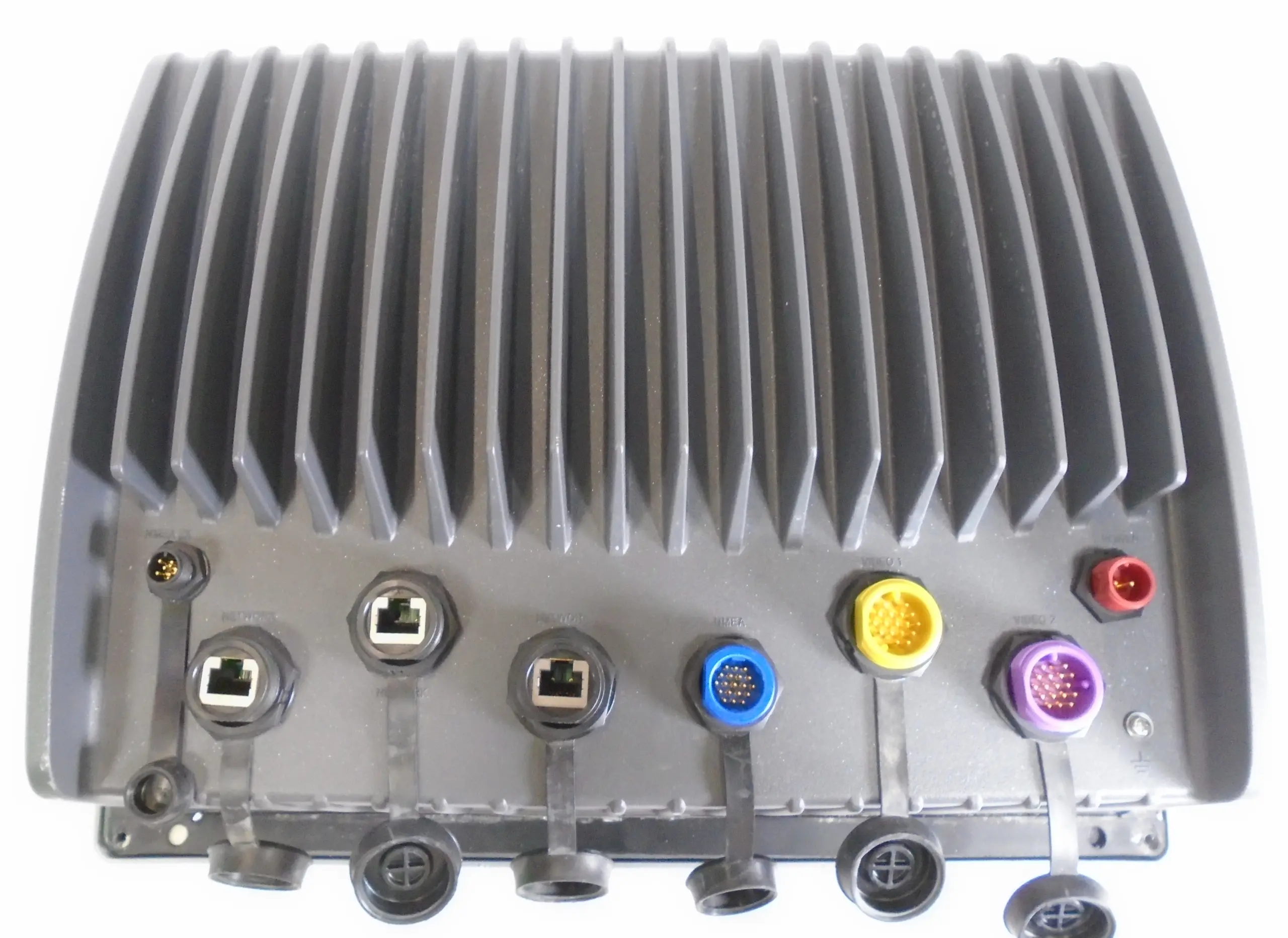 Garmin GPSmap 7215 Touchscreen MFD W /Sun Cover (Tested Good) - Max ...