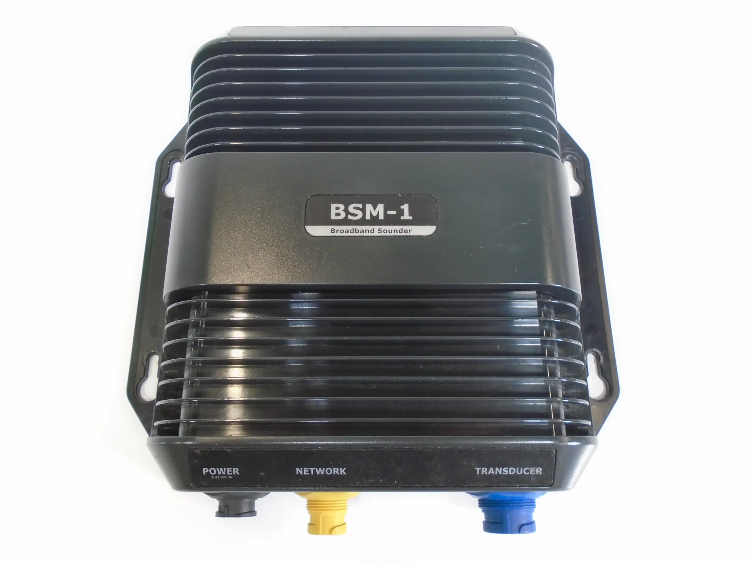 Simrad BSM-1 Sounder Module W/Cables (Tested Good) - Max Marine Electronics