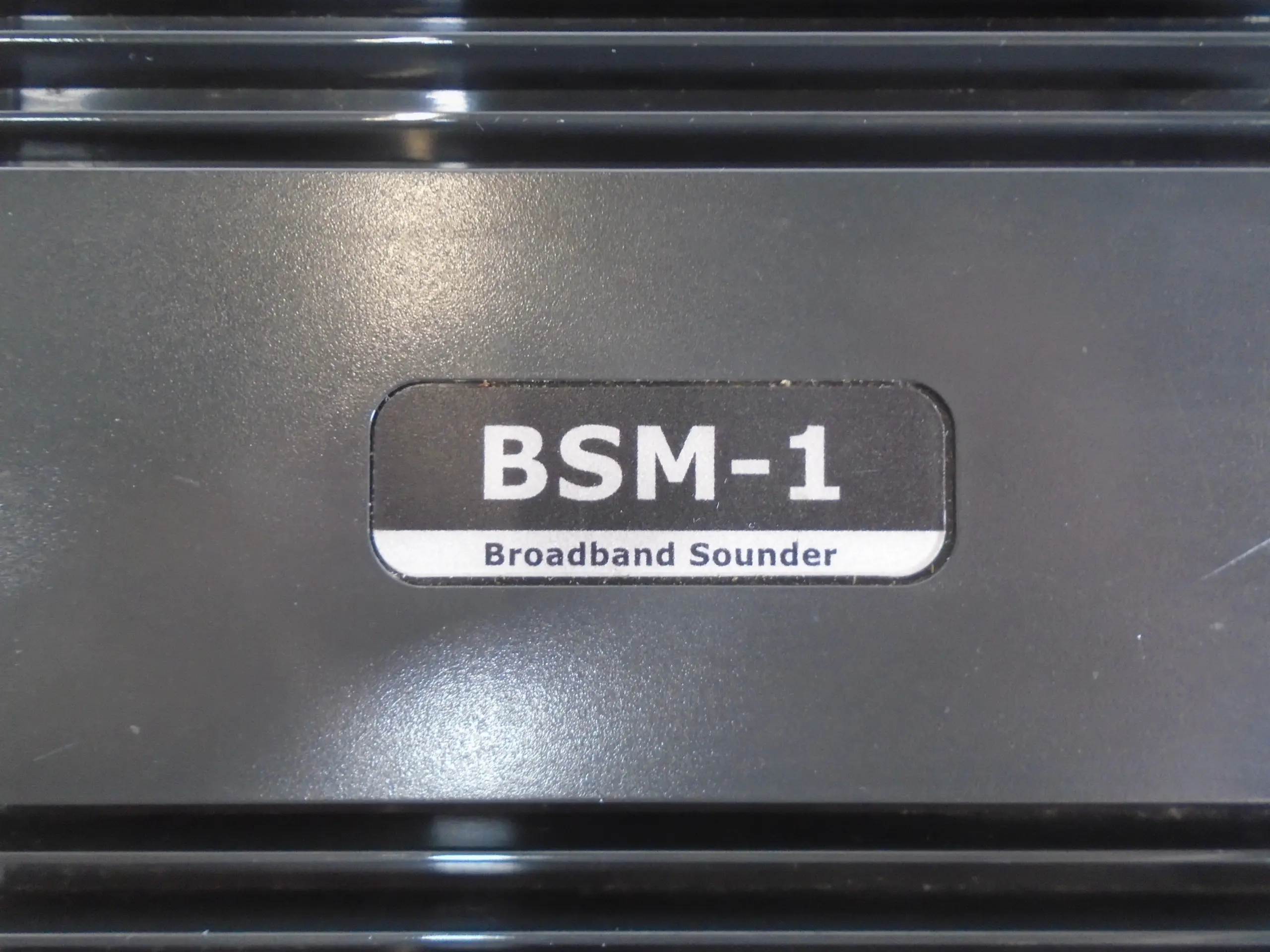 Simrad BSM-1 Sounder Module W/Cables (Tested Good) - Max Marine Electronics