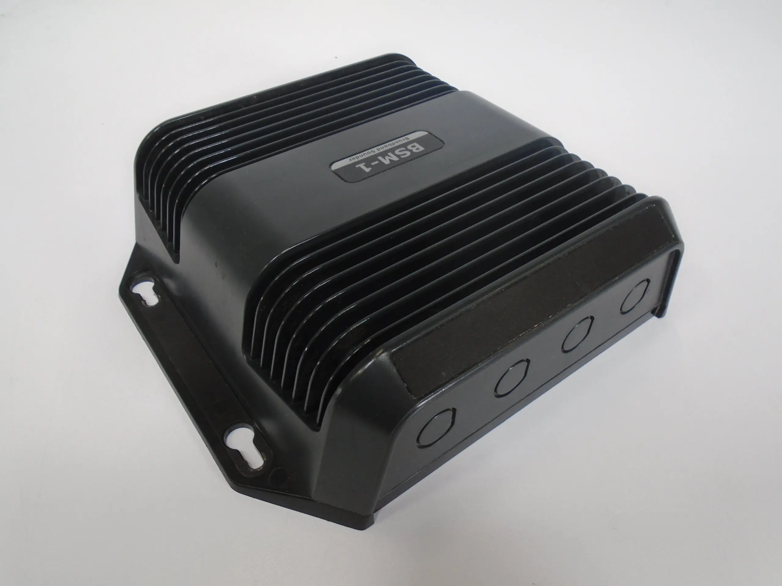 Simrad BSM-1 Sounder Module W/Cables (Tested Good) - Max Marine Electronics