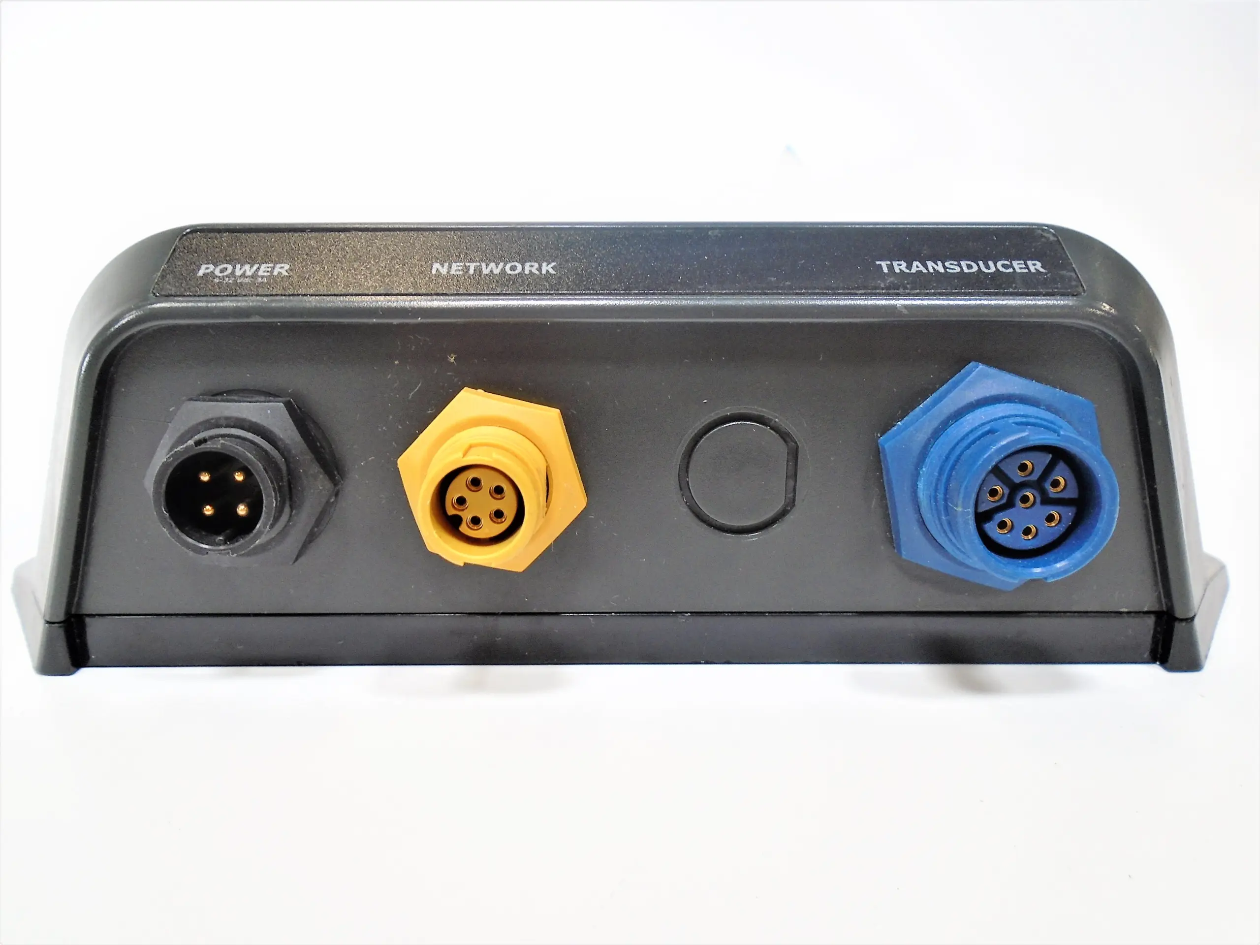 Simrad BSM-1 Sounder Module W/Cables -Tested Good- Max Marine Electronics