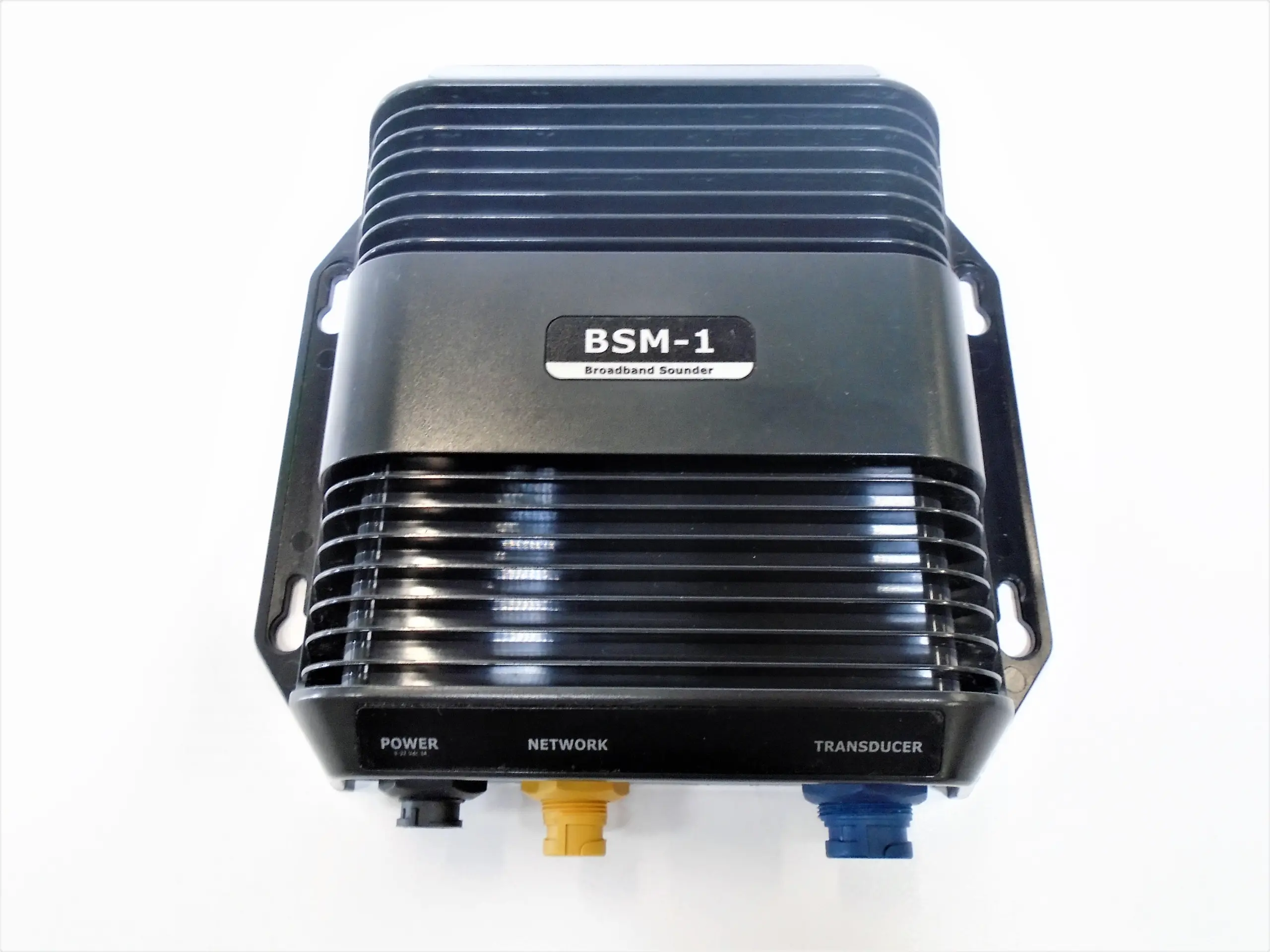 Simrad BSM-1 Sounder Module W/Cables -Tested Good- Max Marine Electronics