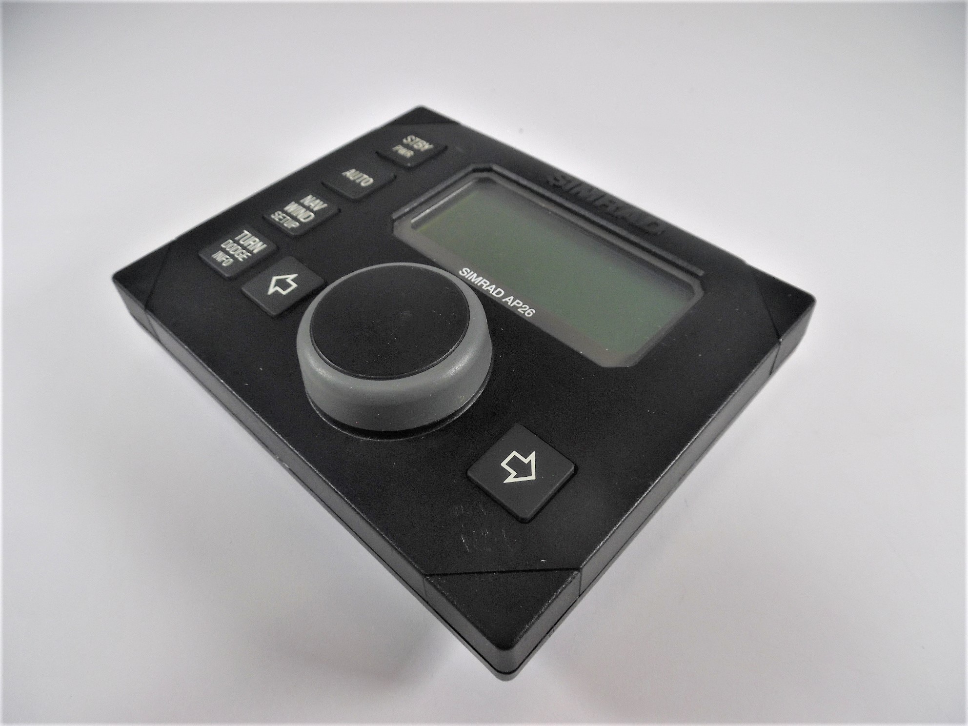 Simrad AP26 Autopilot Control Head 22087910/MME Refurbished - Max ...