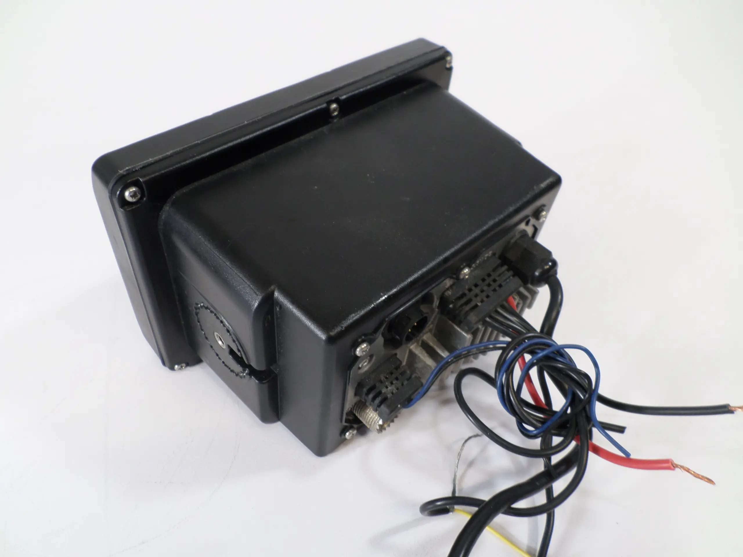 Icom IC-M504 VHF Marine Radio w/ HM-126RB Mic - Fully Tested - Max ...