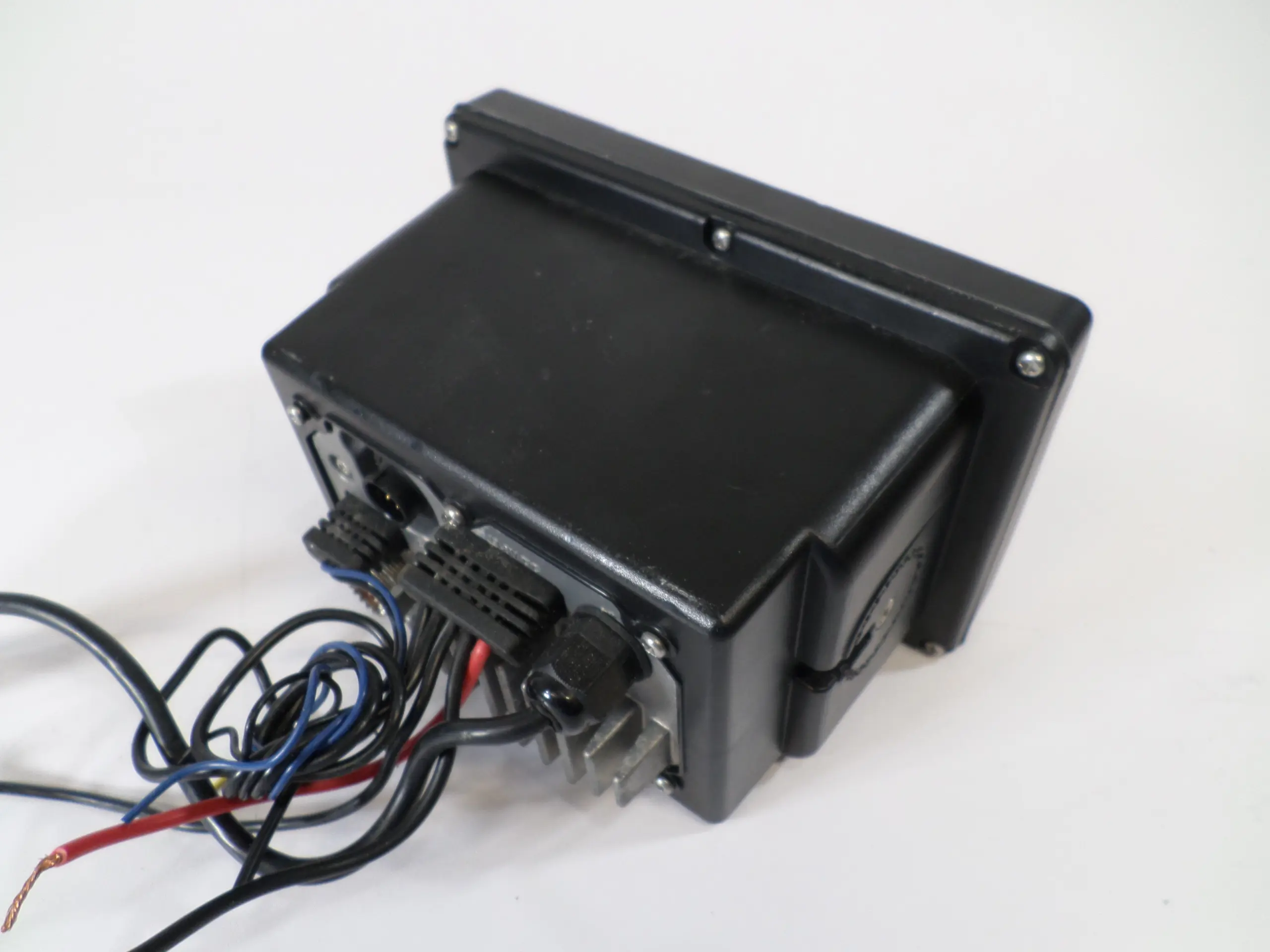 Icom IC-M504 VHF Marine Radio w/ HM-126RB Mic - Fully Tested - Max ...