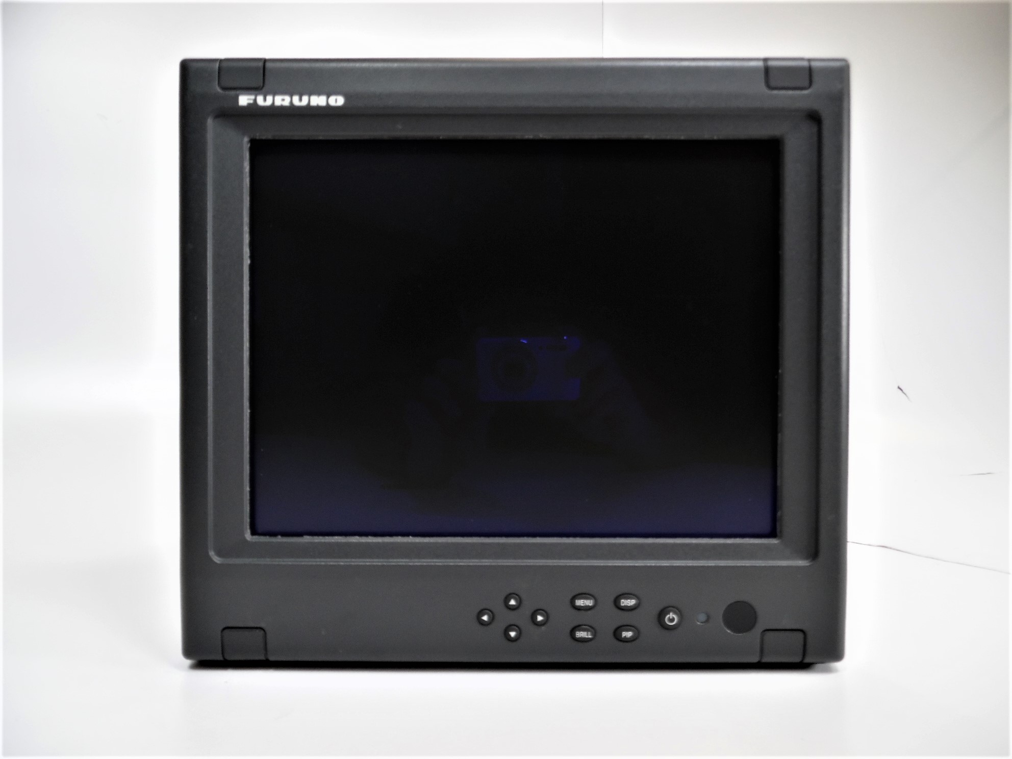 Furuno MU-120C Marine Monitor ~MME REFURBISHED!~ Dark Grey - Max Marine ...