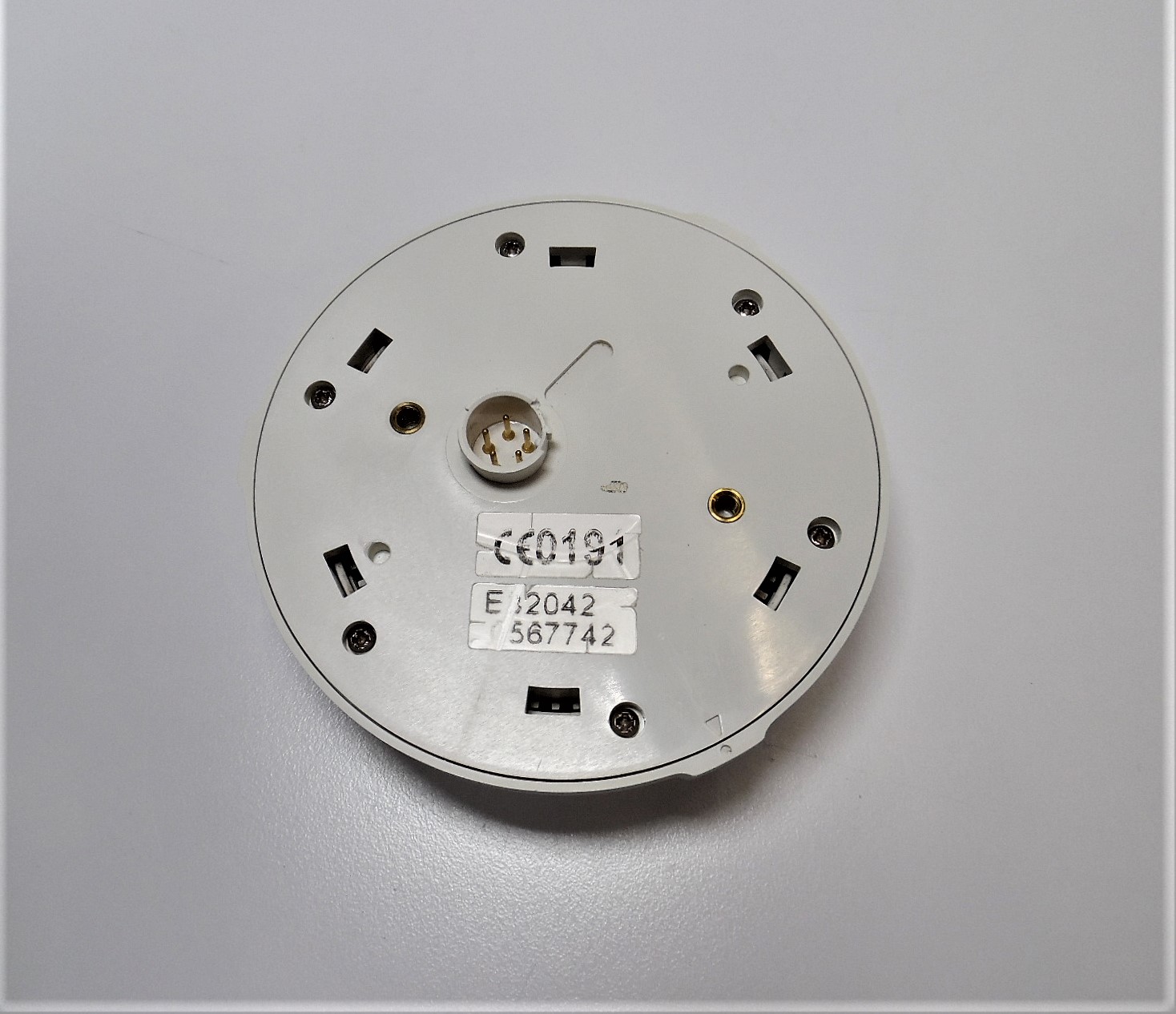 Raymarine Raystar 125 GPS Antenna w/ New Battery *CORE ONLY READ ...