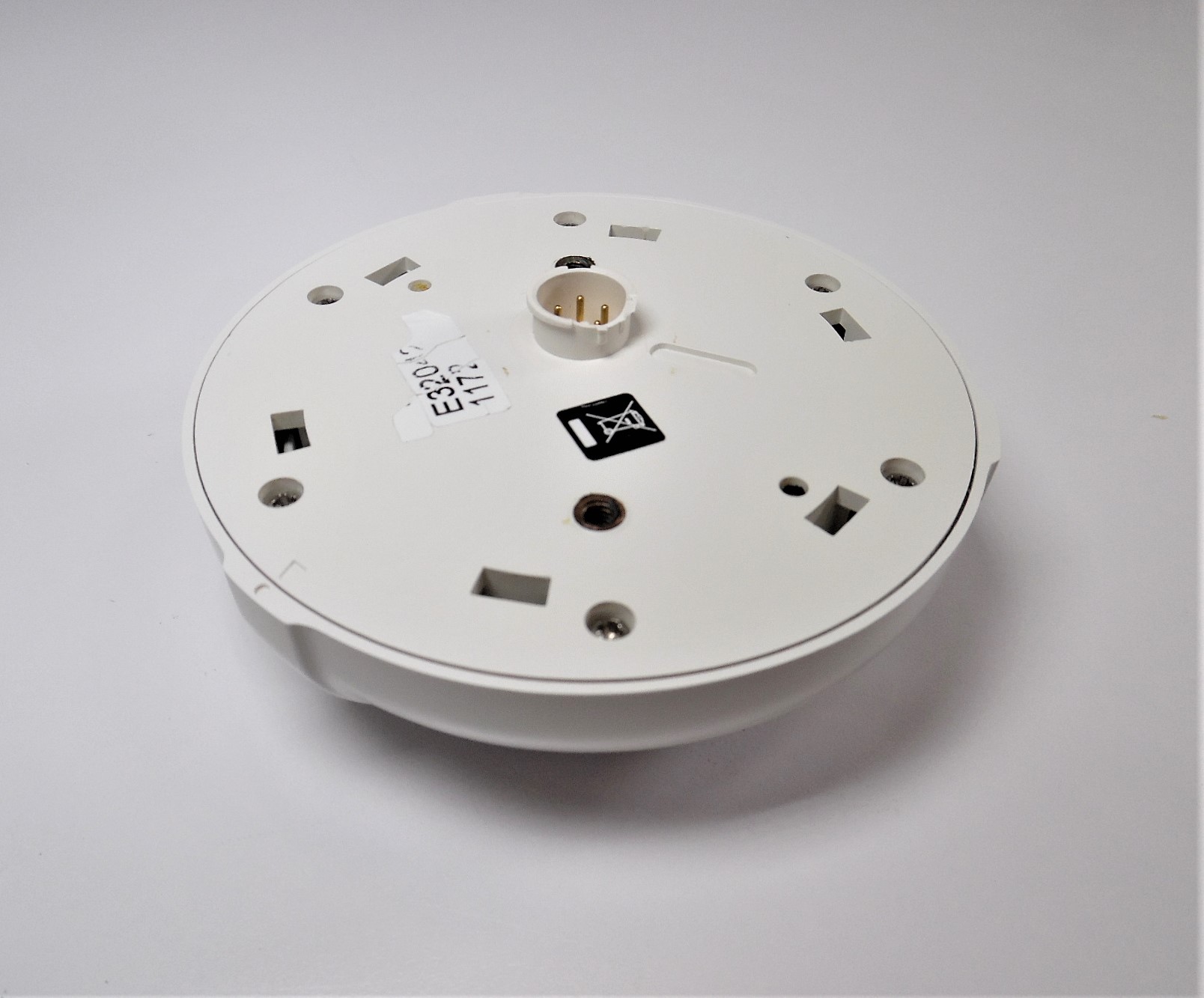 Raymarine Raystar 125 GPS Antenna w/ New Battery *CORE ONLY READ ...