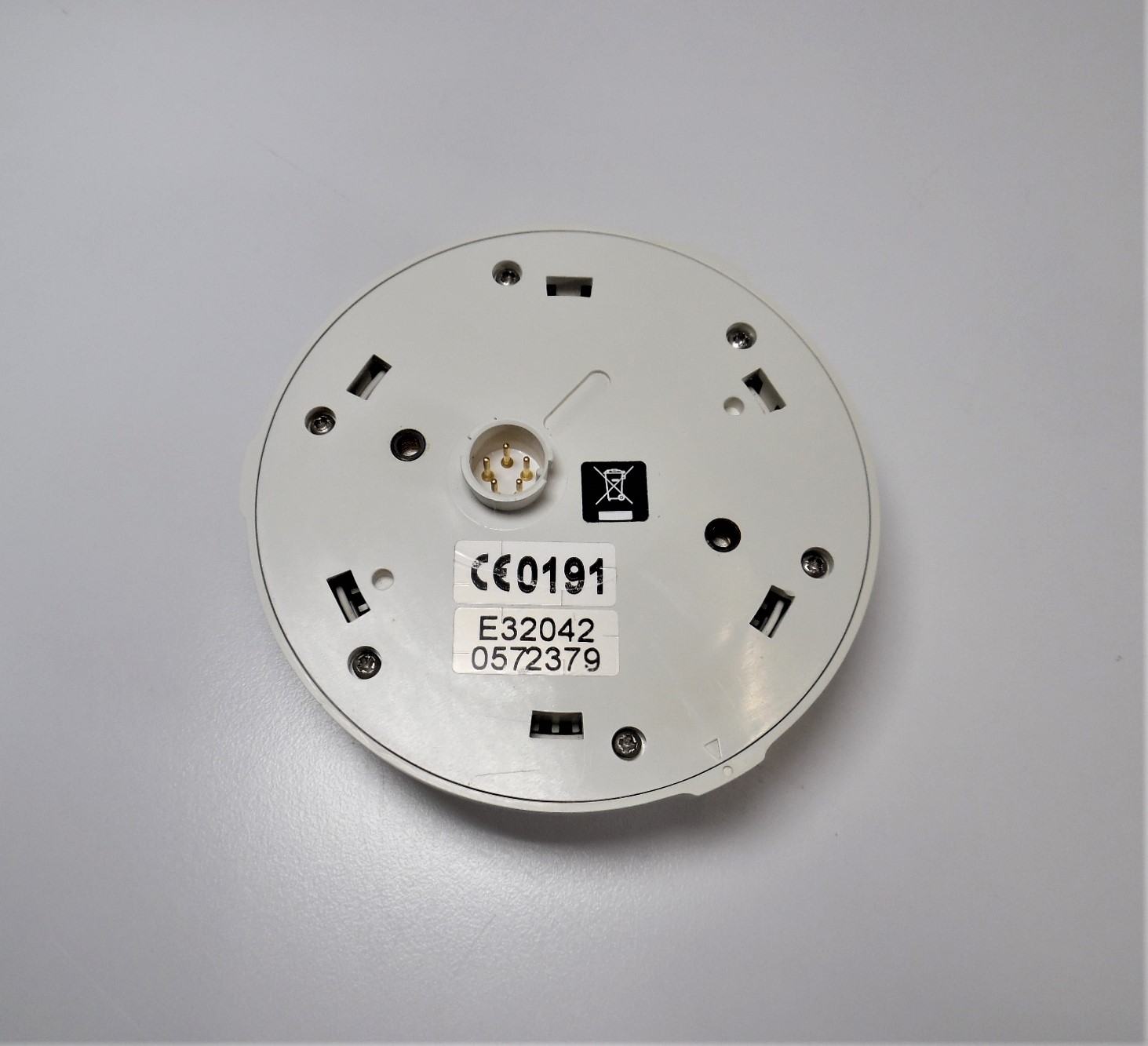 Raymarine Raystar 125 GPS Antenna with New Battery & 6ft. Cable ...