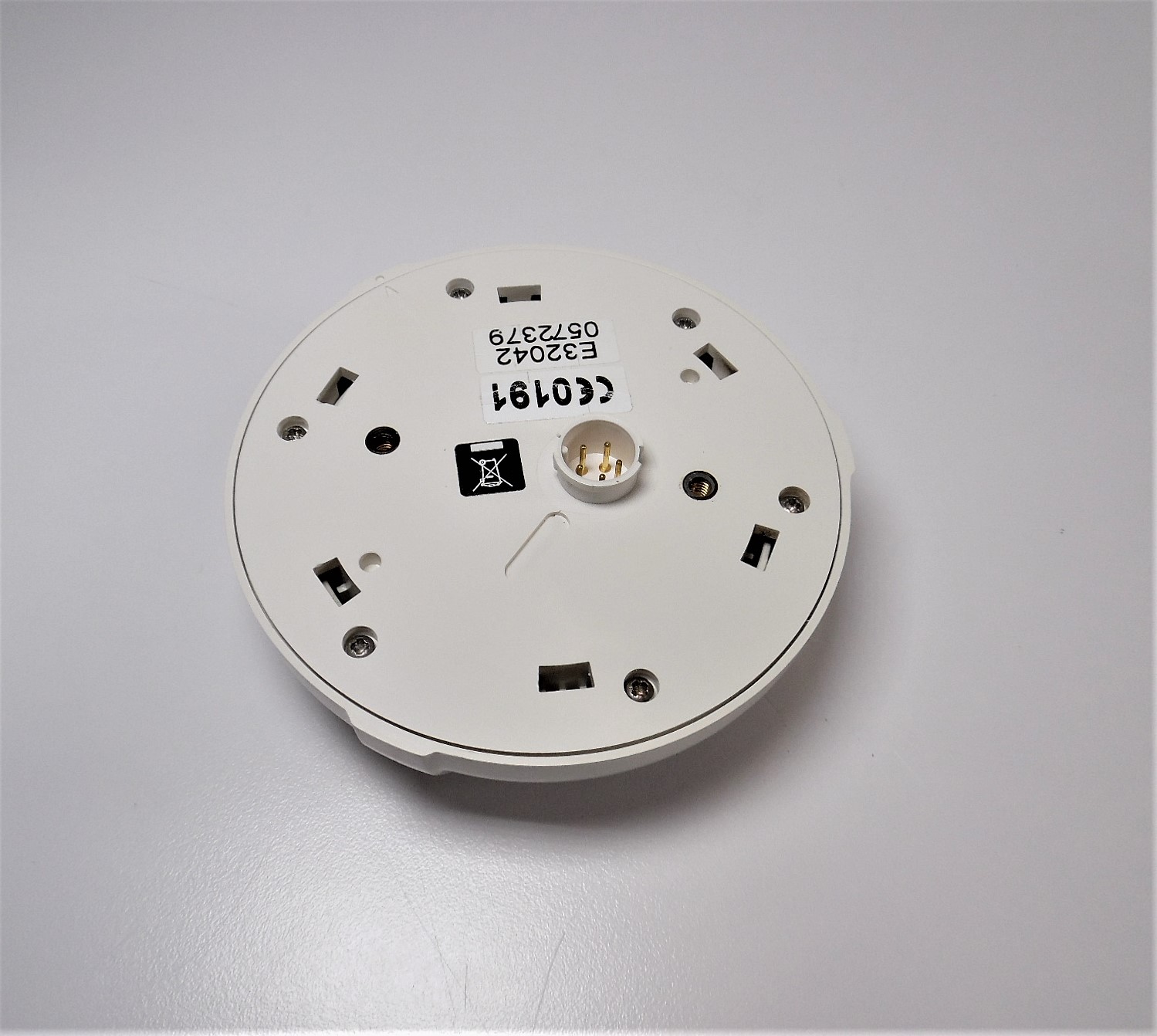 Raymarine Raystar 125 GPS Antenna with New Battery & 6ft. Cable ...