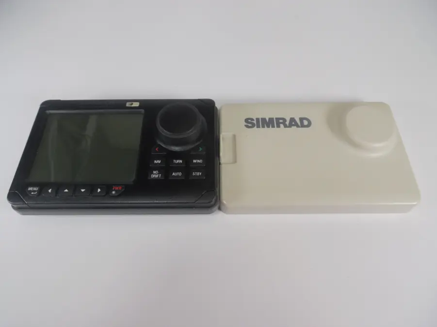 Simrad Ap28 Autopilot Control Head-22096622 - Max Marine Electronics