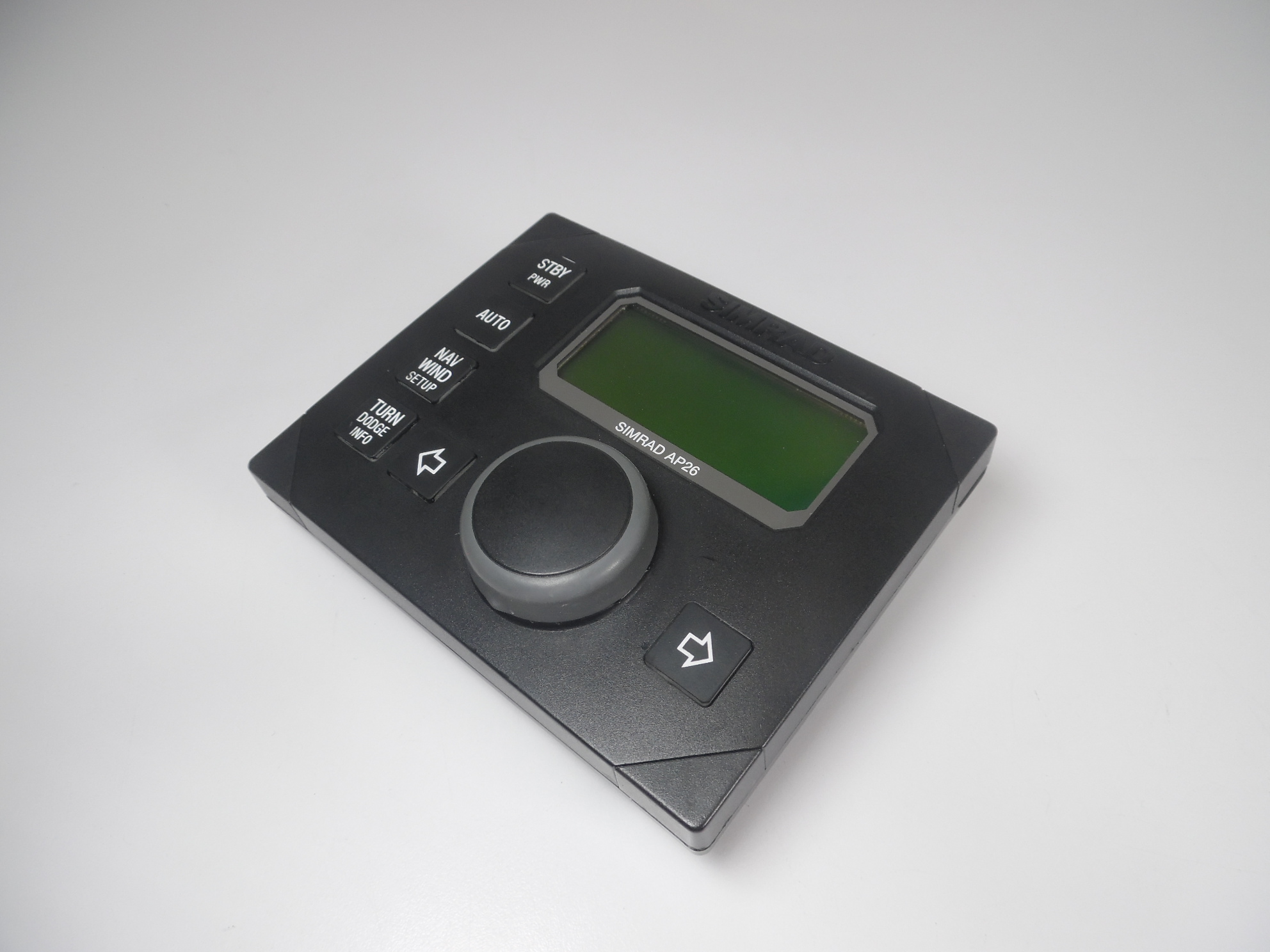 Simrad AP26 Autopilot Control Head 22087910 MME Refurbished - Max ...