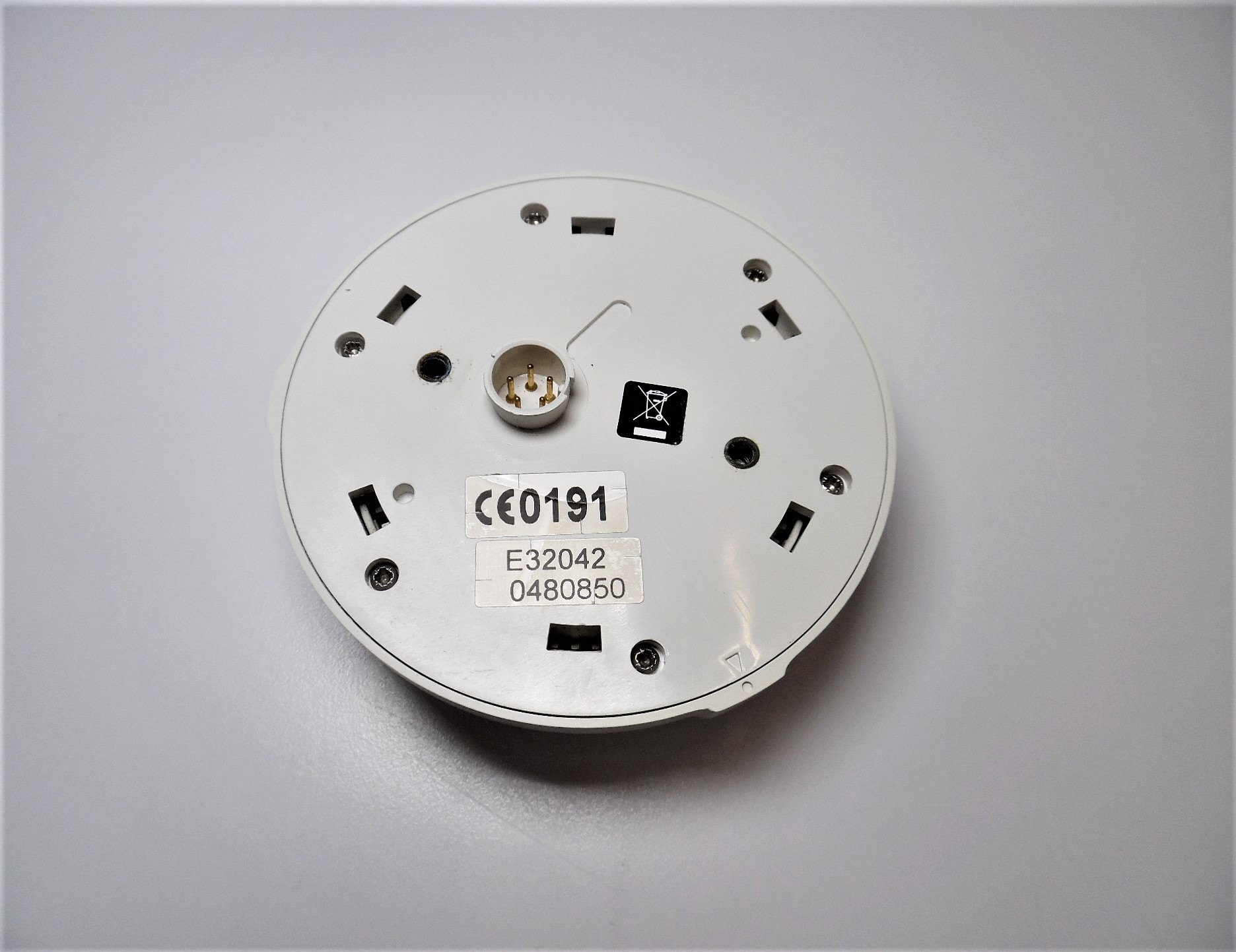 Raymarine Raystar 125 GPS Antenna w/ New Battery *CORE ONLY* ~ E32042 ...