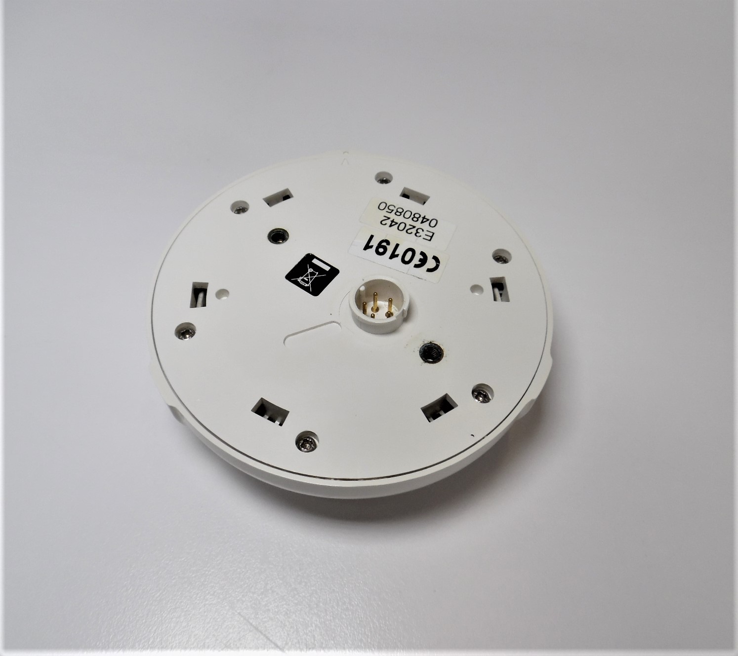 Raymarine Raystar 125 GPS Antenna w/ New Battery *CORE ONLY* ~ E32042 ...