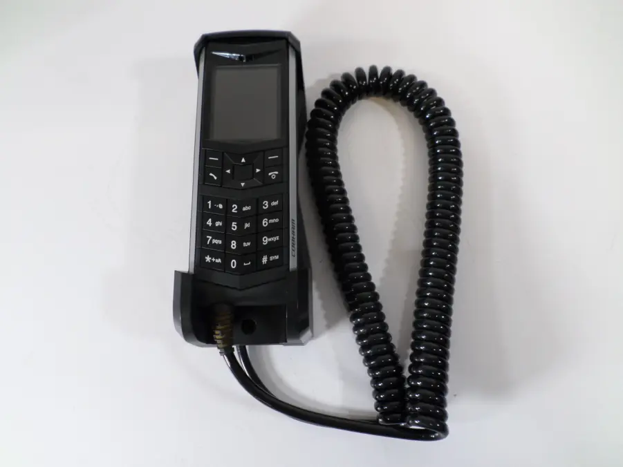 Thrane and Thrane TT-3672A IP handset for FleetBroadband and FleetOne ...