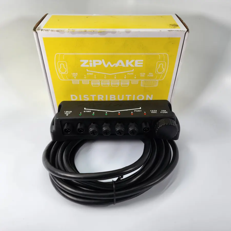 Zipwake DU-S Distribution Unit for Series S Interceptors - 2011138 ...