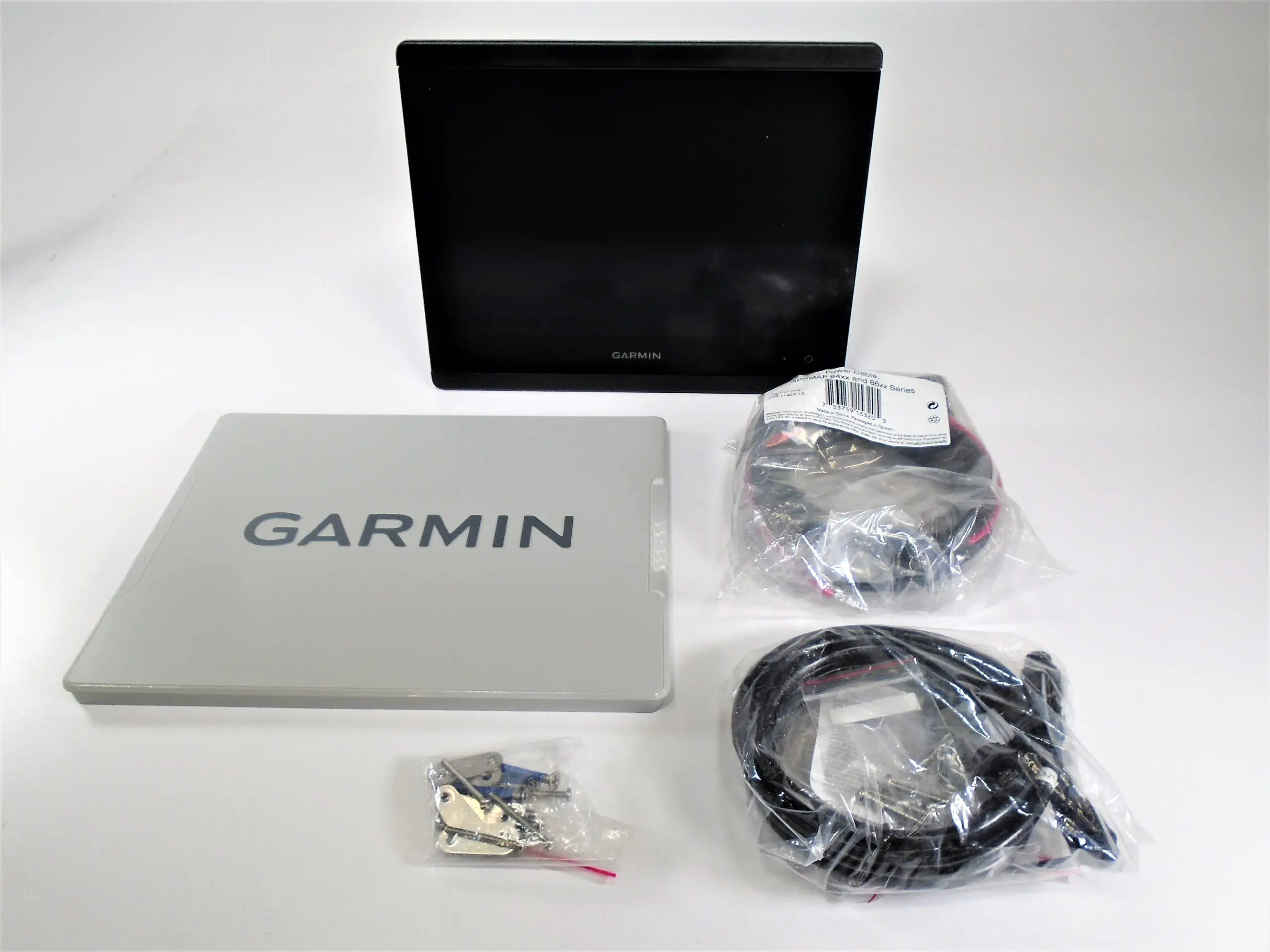 Garmin GPSMap 8610XSV G3 Chart Unit J1939 W/Internal CHIRP Sonar (Test ...