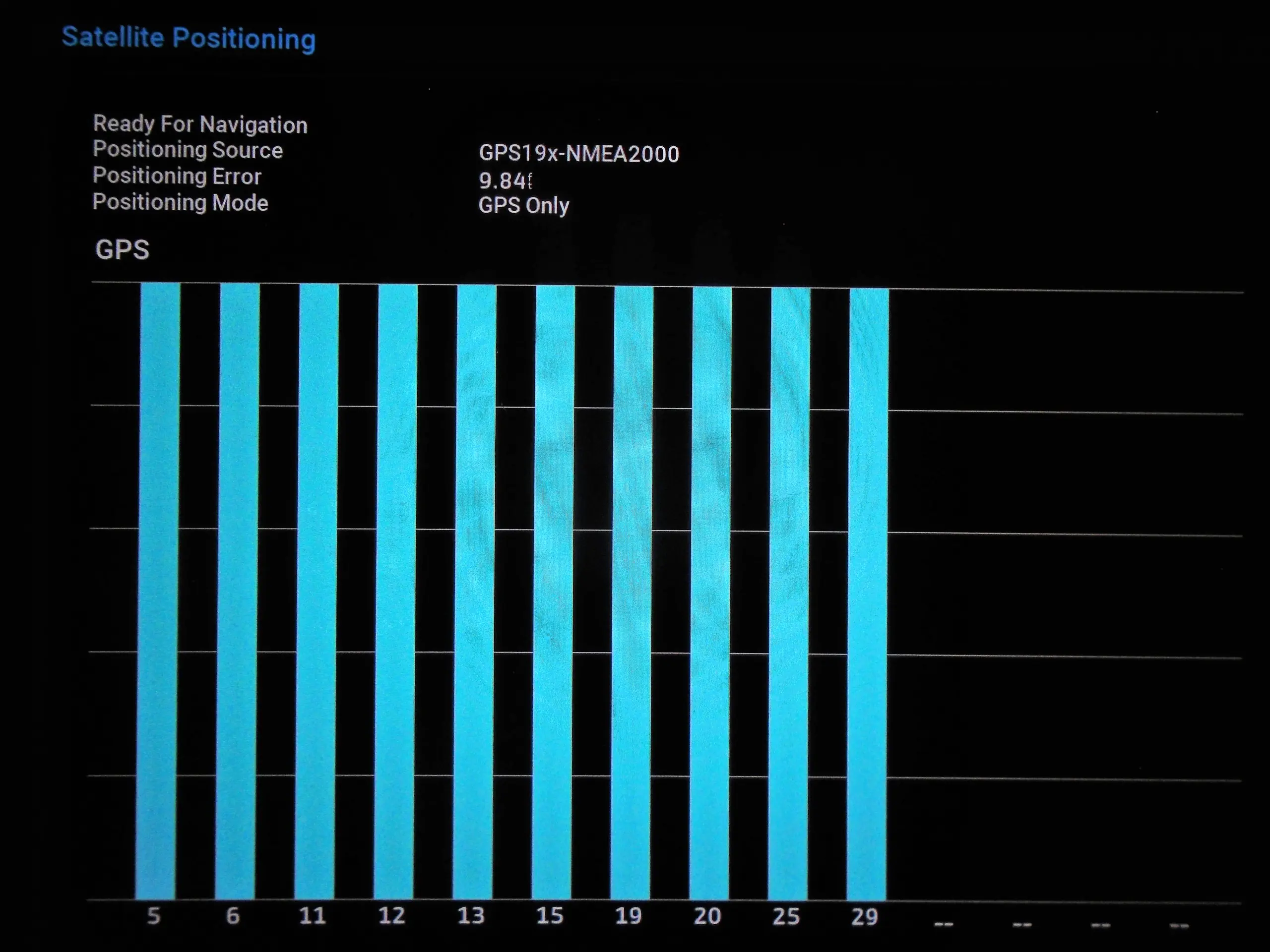 Garmin GPSMap 8610XSV G3 Chart Unit J1939 W/Internal CHIRP Sonar (Test ...