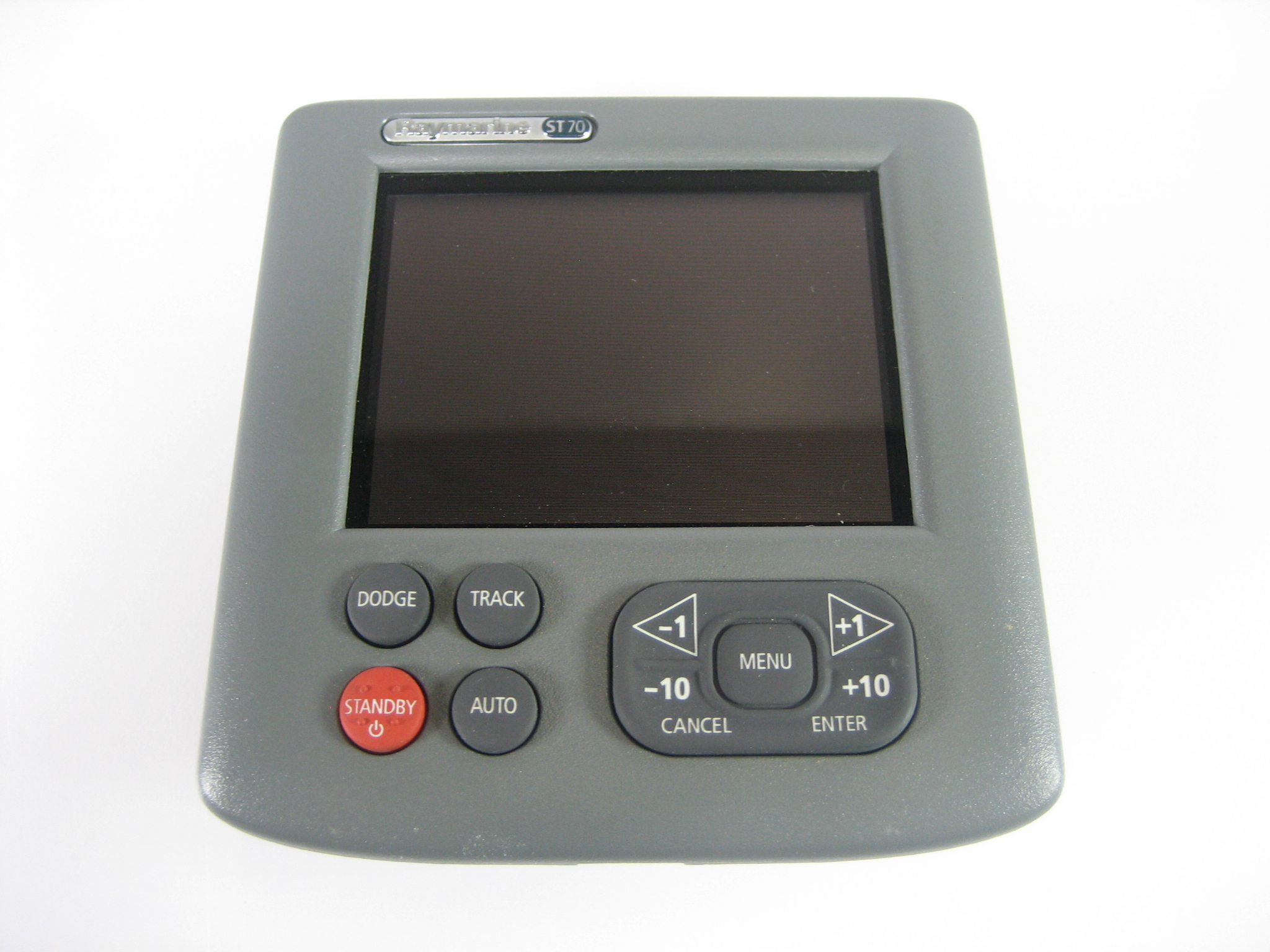 Raymarine - St70P - E12196 - Marine Autopilot Control Head - Max Marine ...