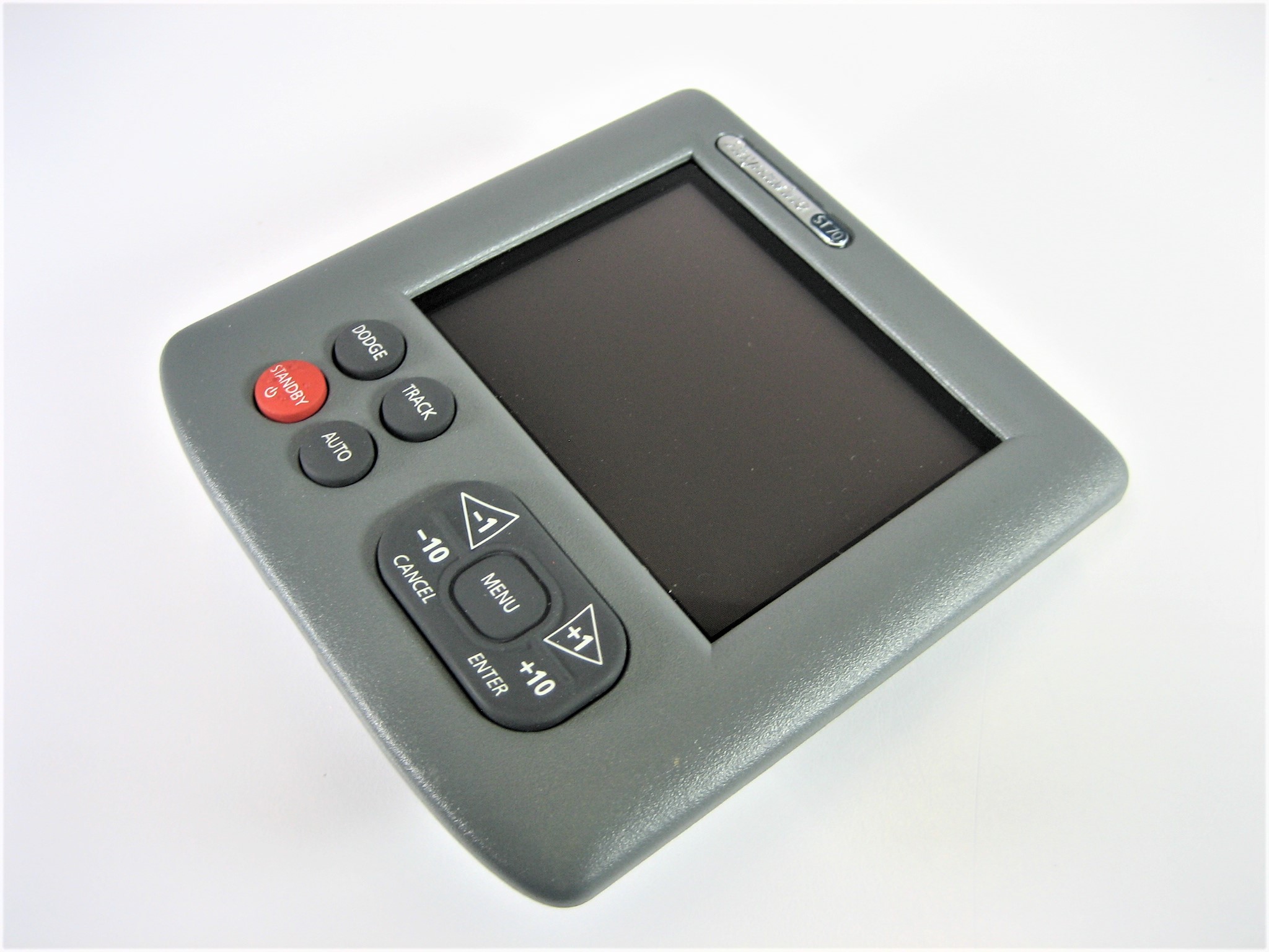 Raymarine - St70P - E12196 - Marine Autopilot Control Head - Max Marine ...