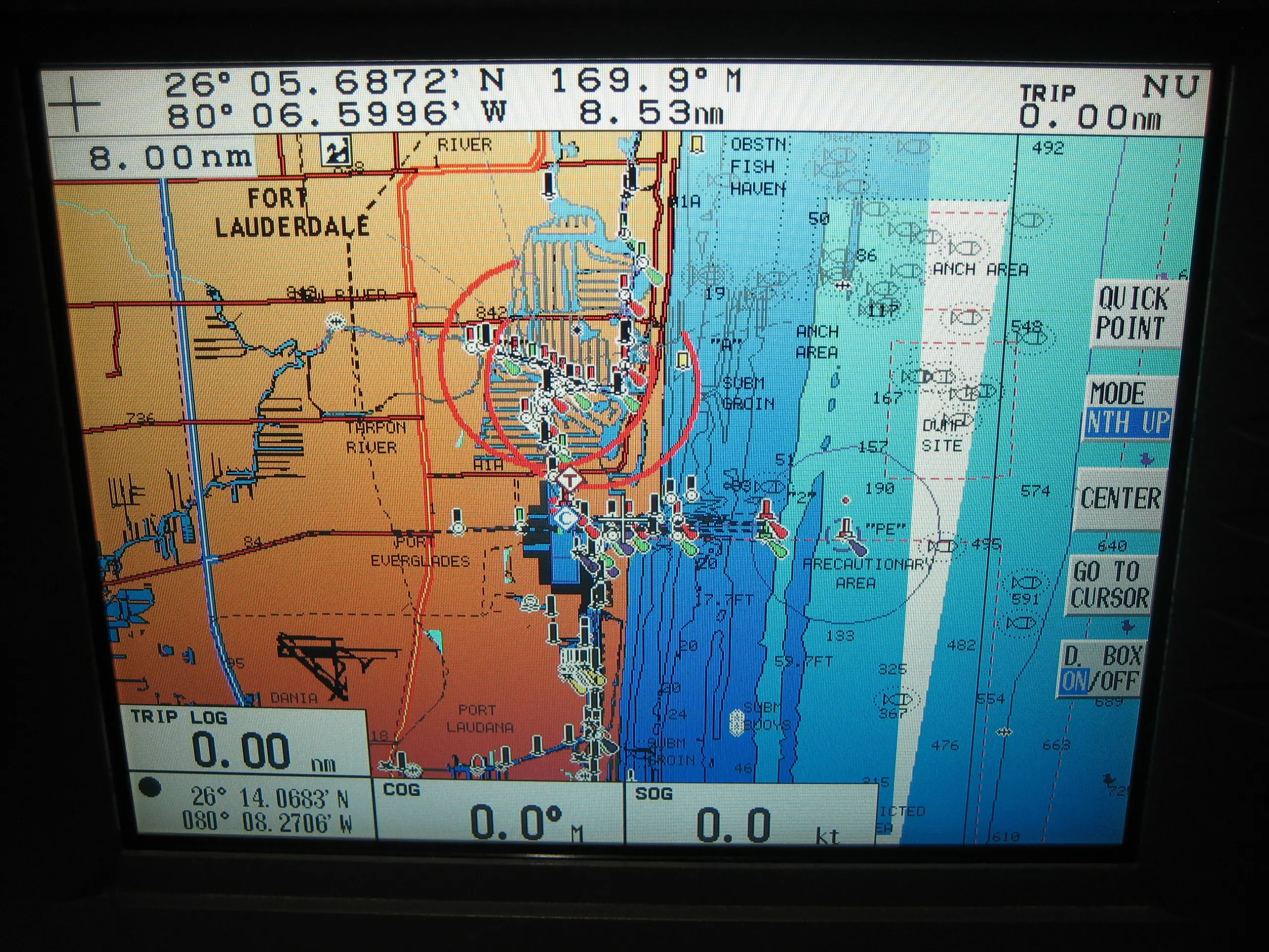 Furuno Navnet VX2 1934C/NT 4KW 3.5' Open Array Radar System - TESTED ...