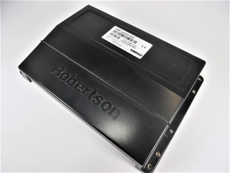 Simrad Robertson/J300x Autopilot Course Computer PN 22081830 - Max ...