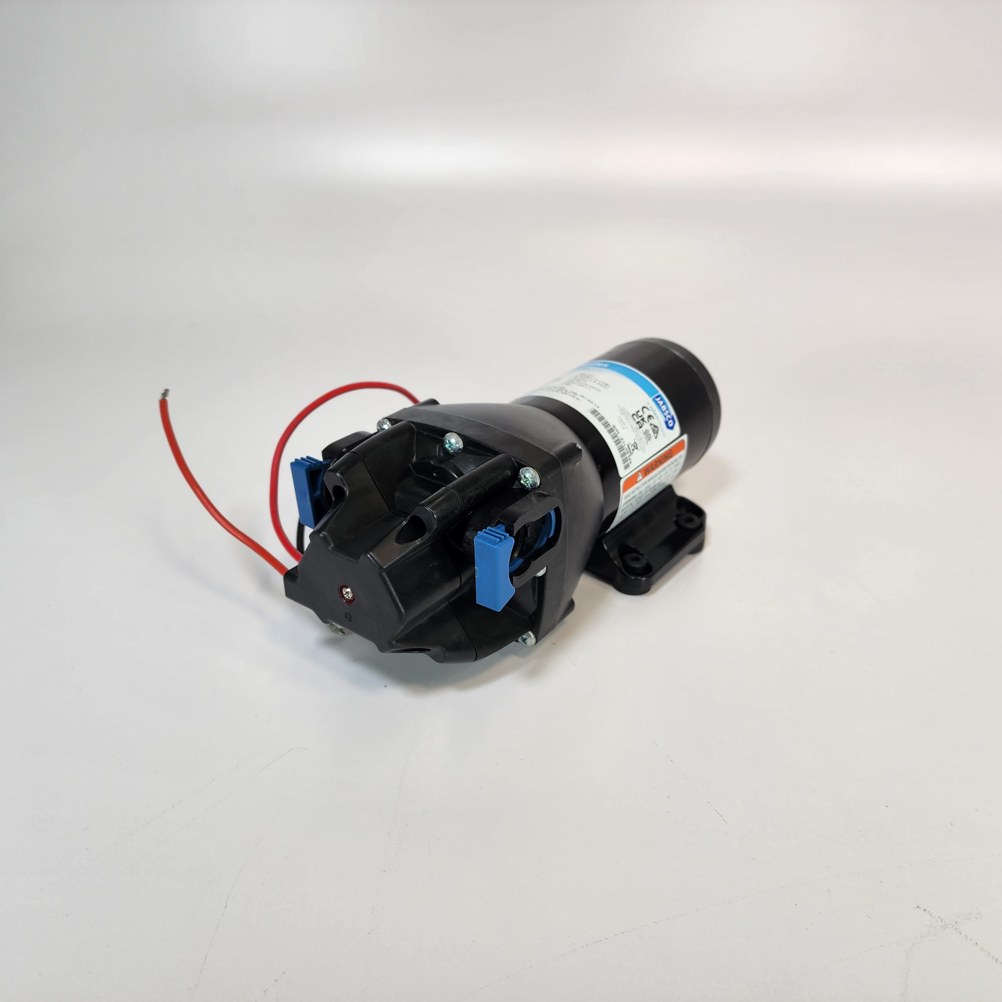 Jabsco Q402J-115S-3A Par-Max 4HD Freshwater Pump - 24V/4GPM/40PSI/5A ...