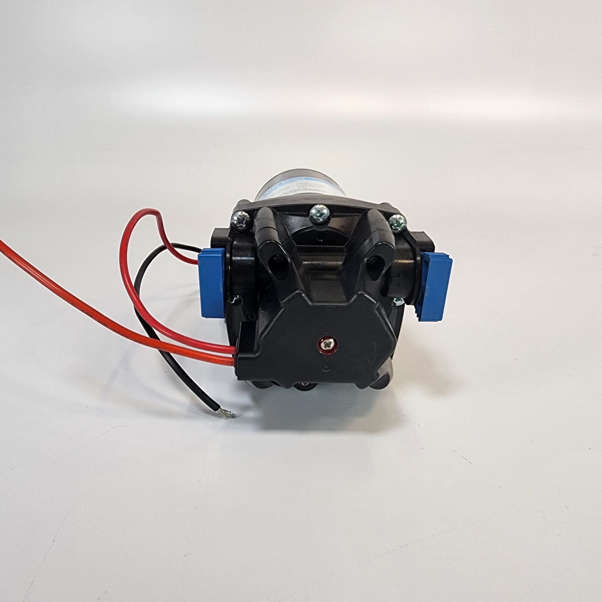 Jabsco Q402J-115S-3A Par-Max 4HD Freshwater Pump - 24V/4GPM/40PSI/5A ...