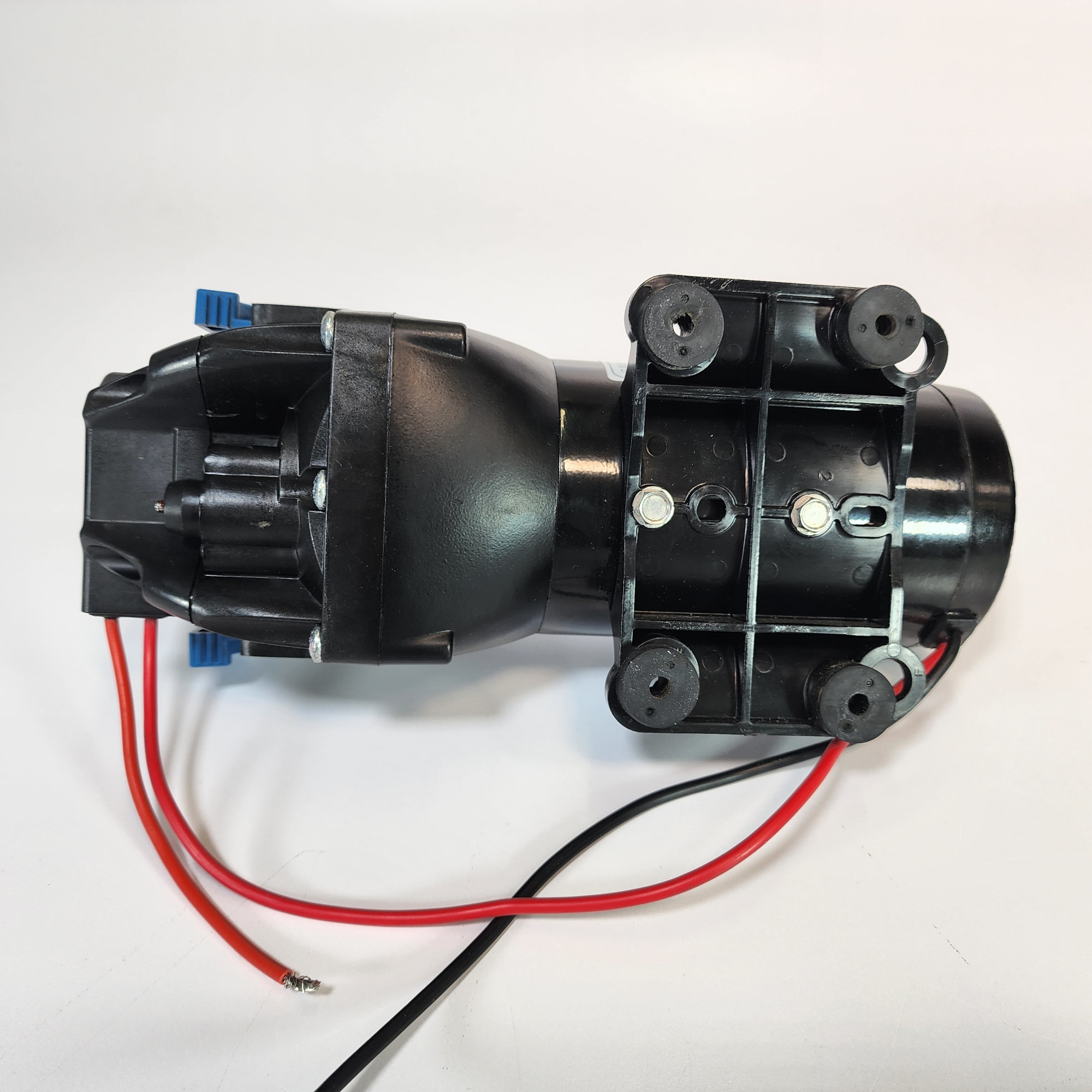 Jabsco Q402J-115S-3A Par-Max 4HD Freshwater Pump - 24V/4GPM/40PSI/5A ...