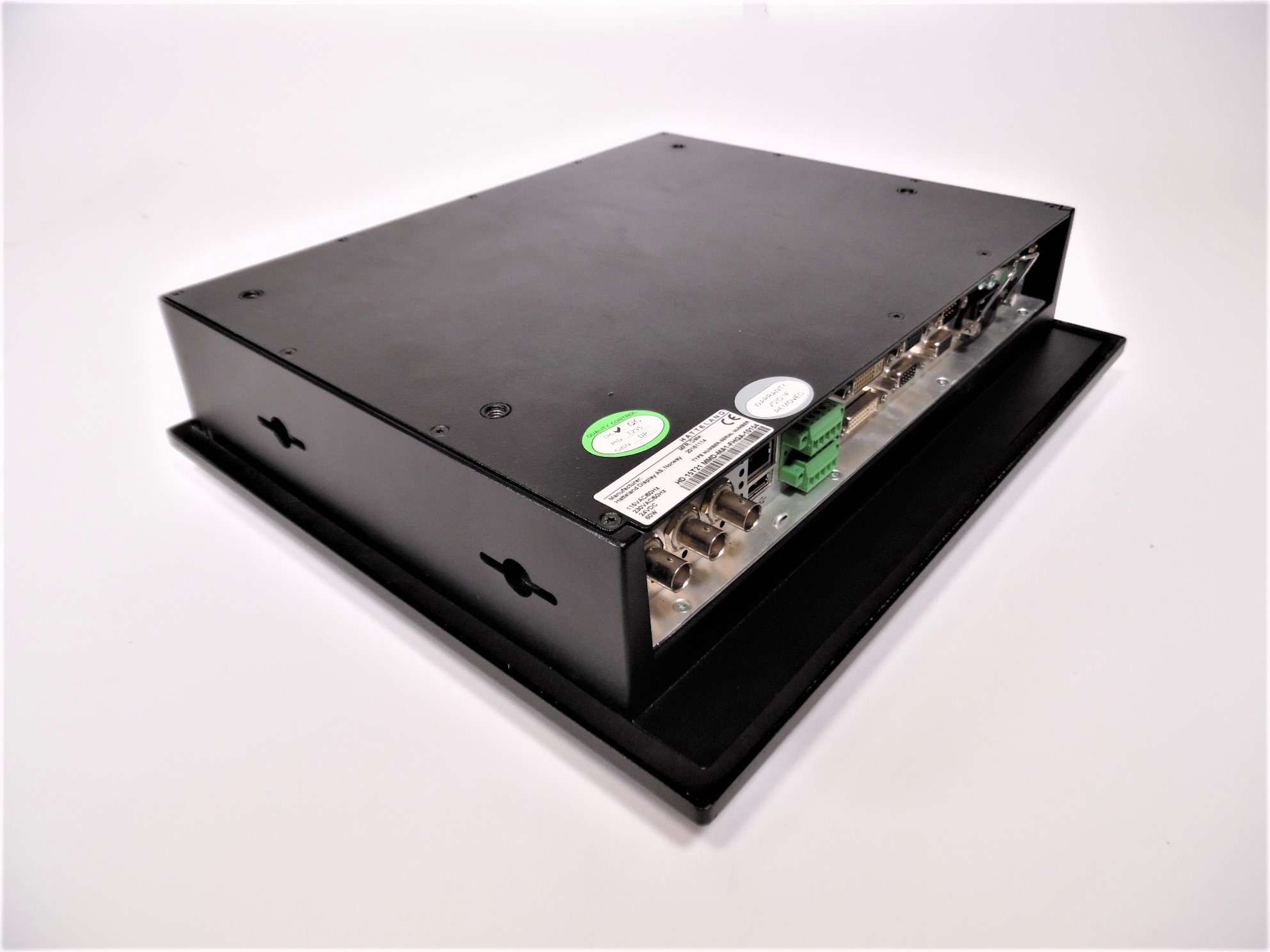 Hatteland 15T21 HD 15" Marine Monitor **Tested** - Max Marine Electronics