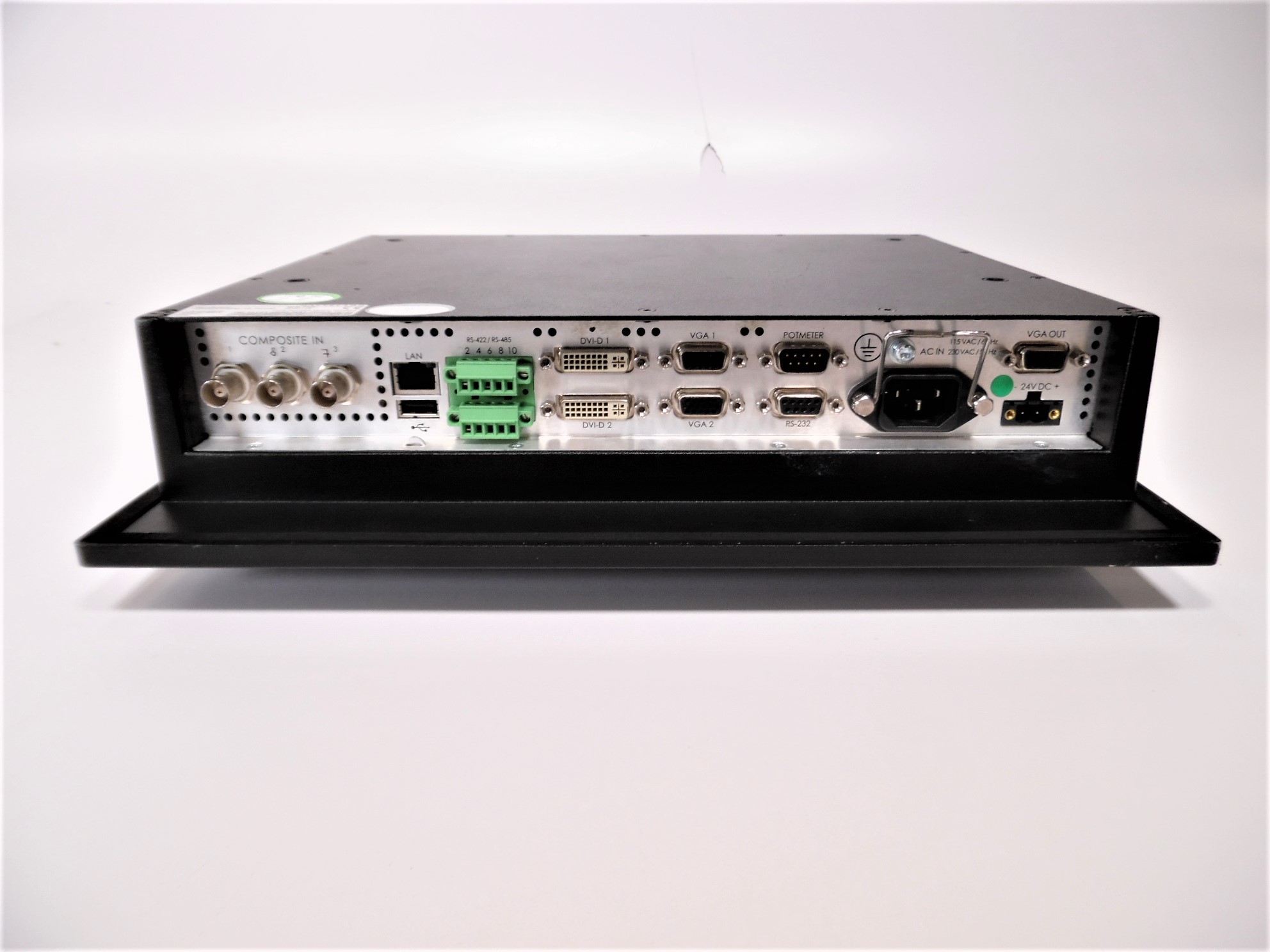 Hatteland 15T21 HD 15" Marine Monitor **Tested** - Max Marine Electronics