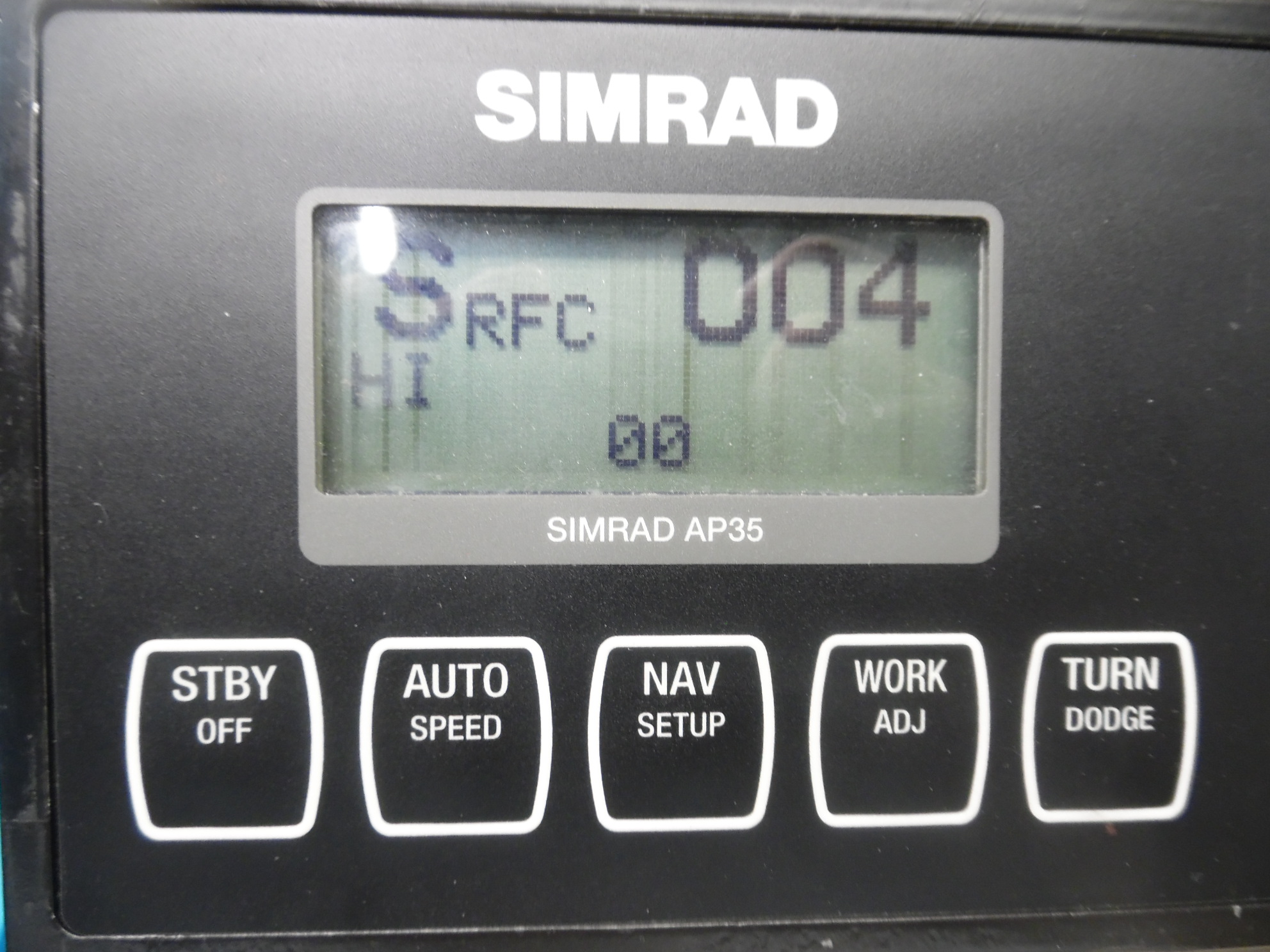 Simrad Robertson J300x Autopilot Course Computer PN/22081830 - Max ...