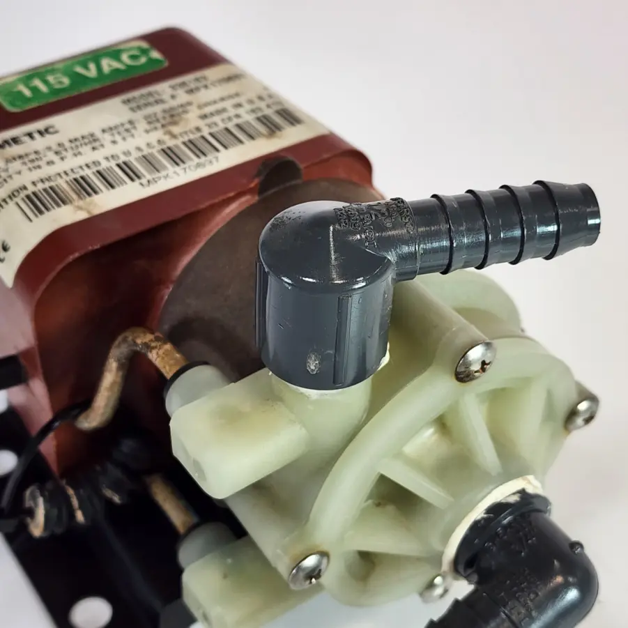 Dometic PML500 Submersible AC Circulation Pump - 115VAC 50/60Hz ...