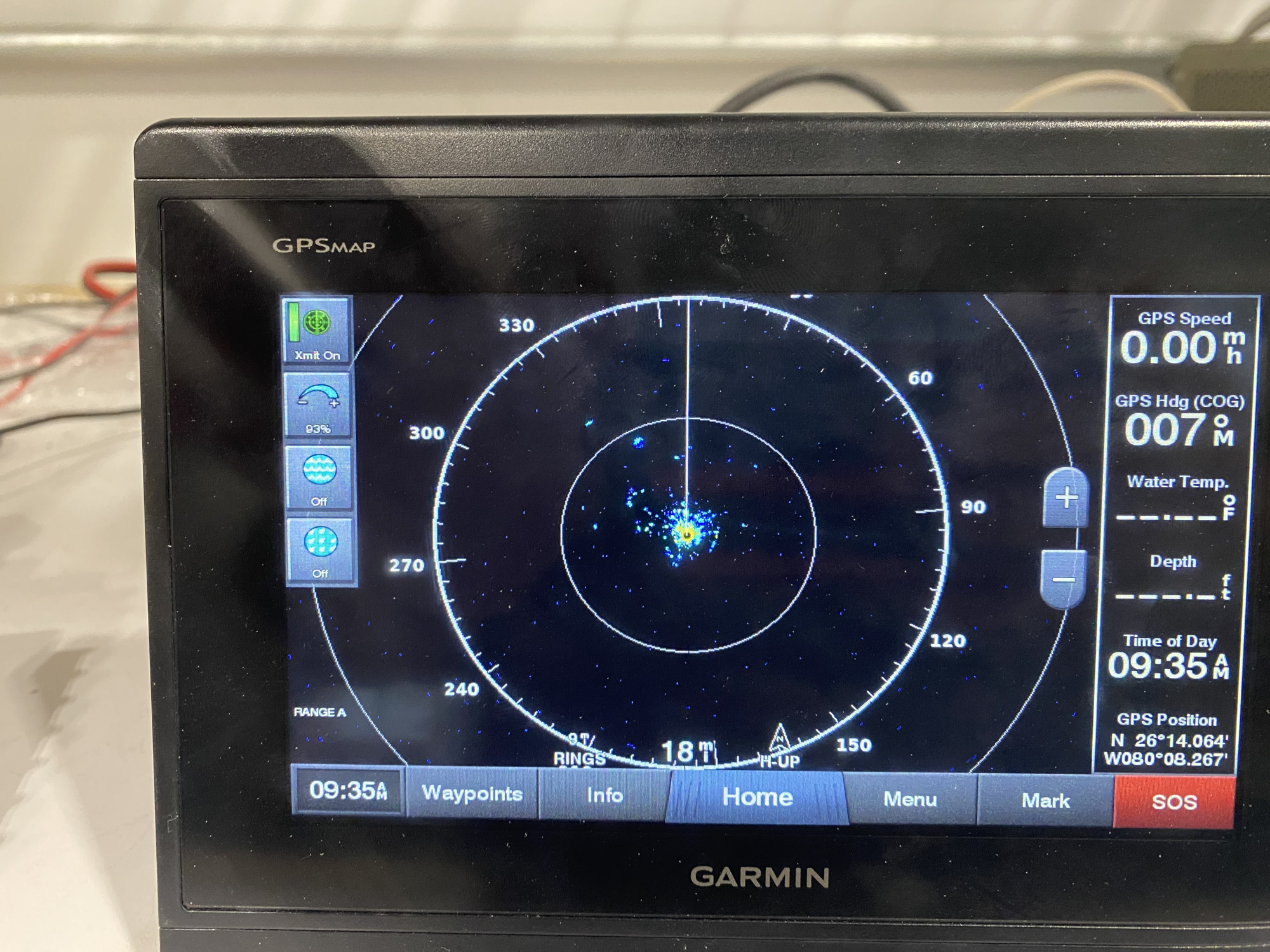 Garmin 12kw Xhd add-on Open Array Radar System - Max Marine Electronics