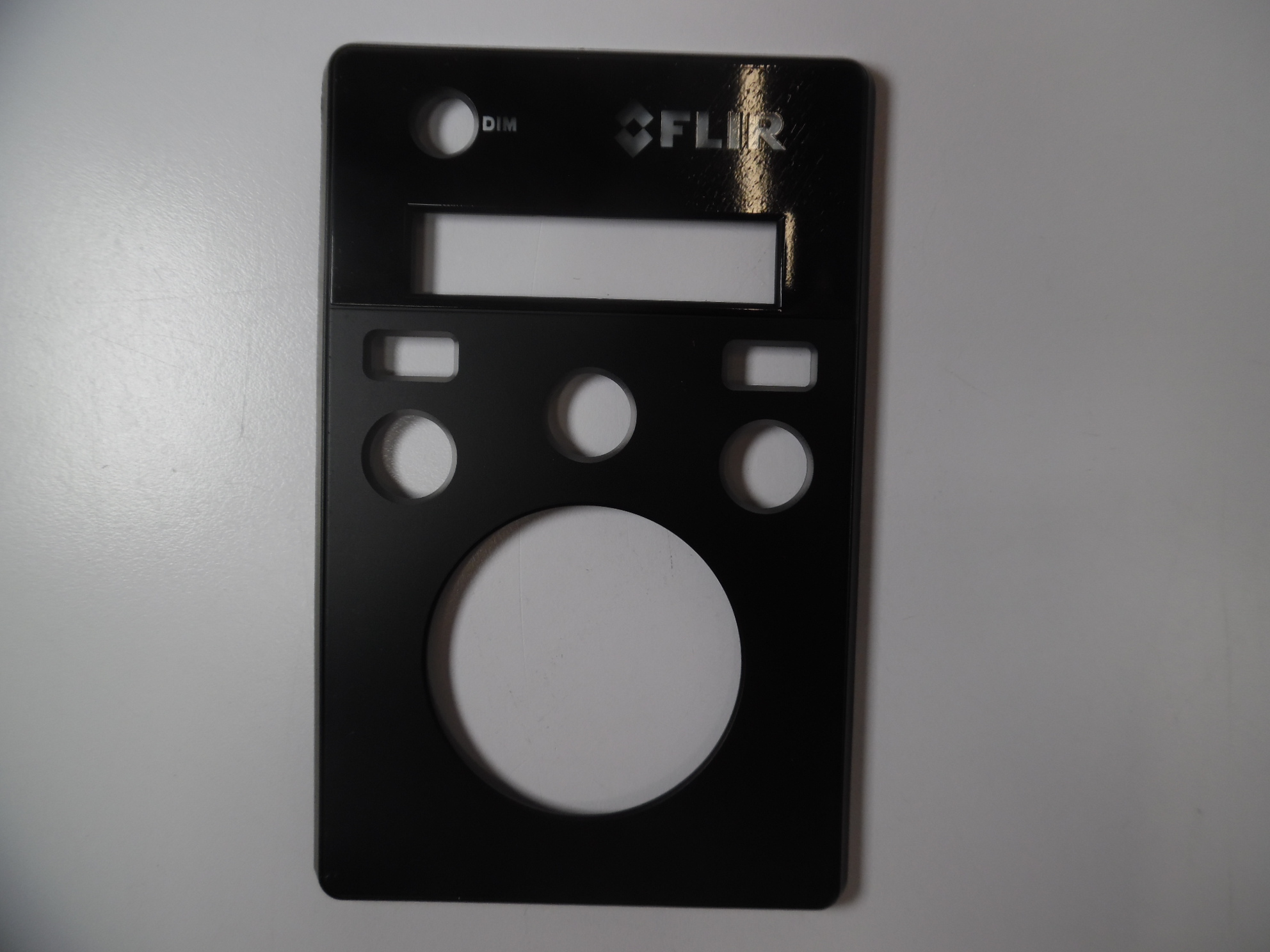 FLIR Faceplate Bezel for JCU-1 Joystick Control Unit - *NEW* - Max ...