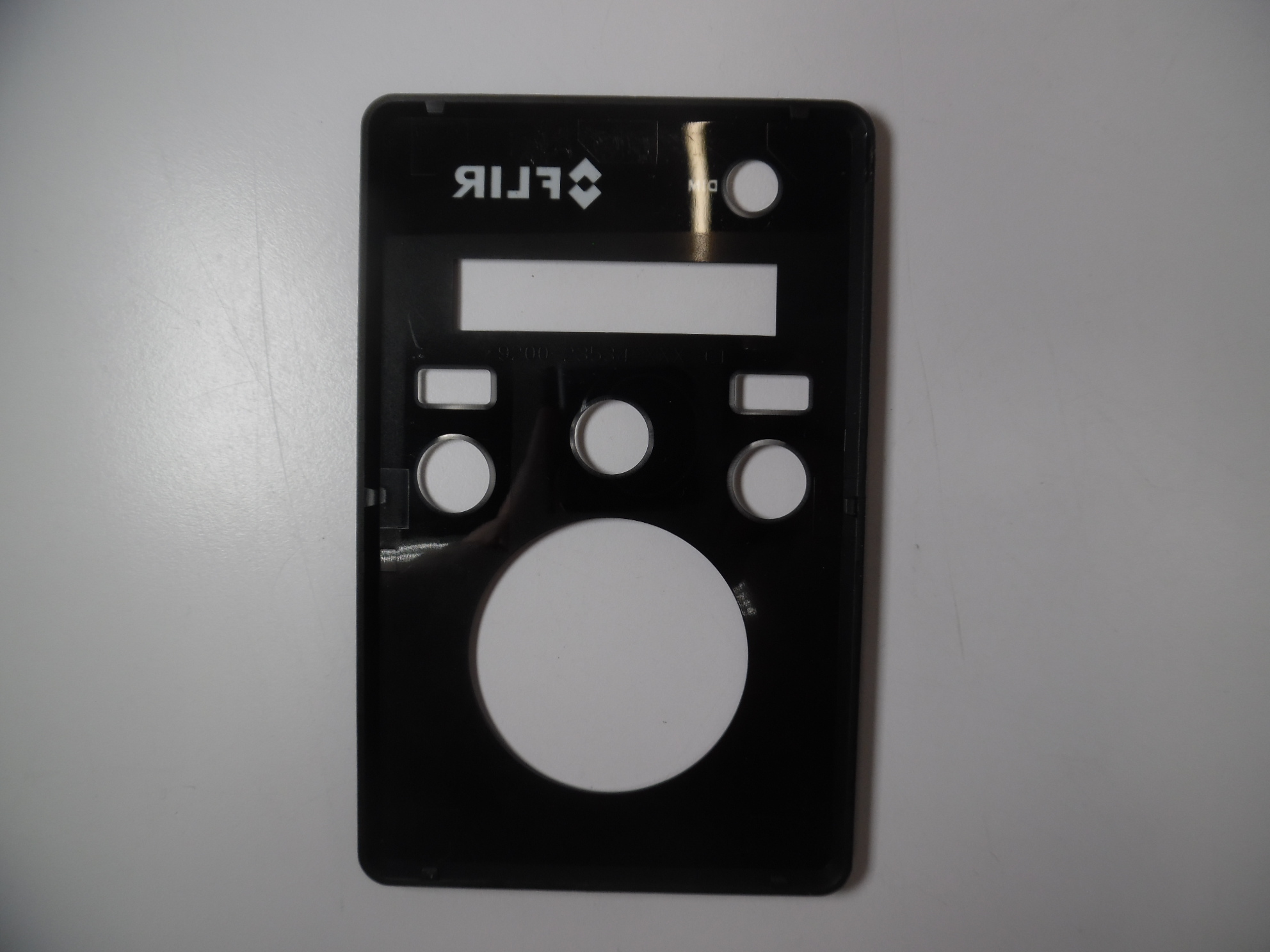 FLIR Faceplate Bezel for JCU-1 Joystick Control Unit - *NEW* - Max ...