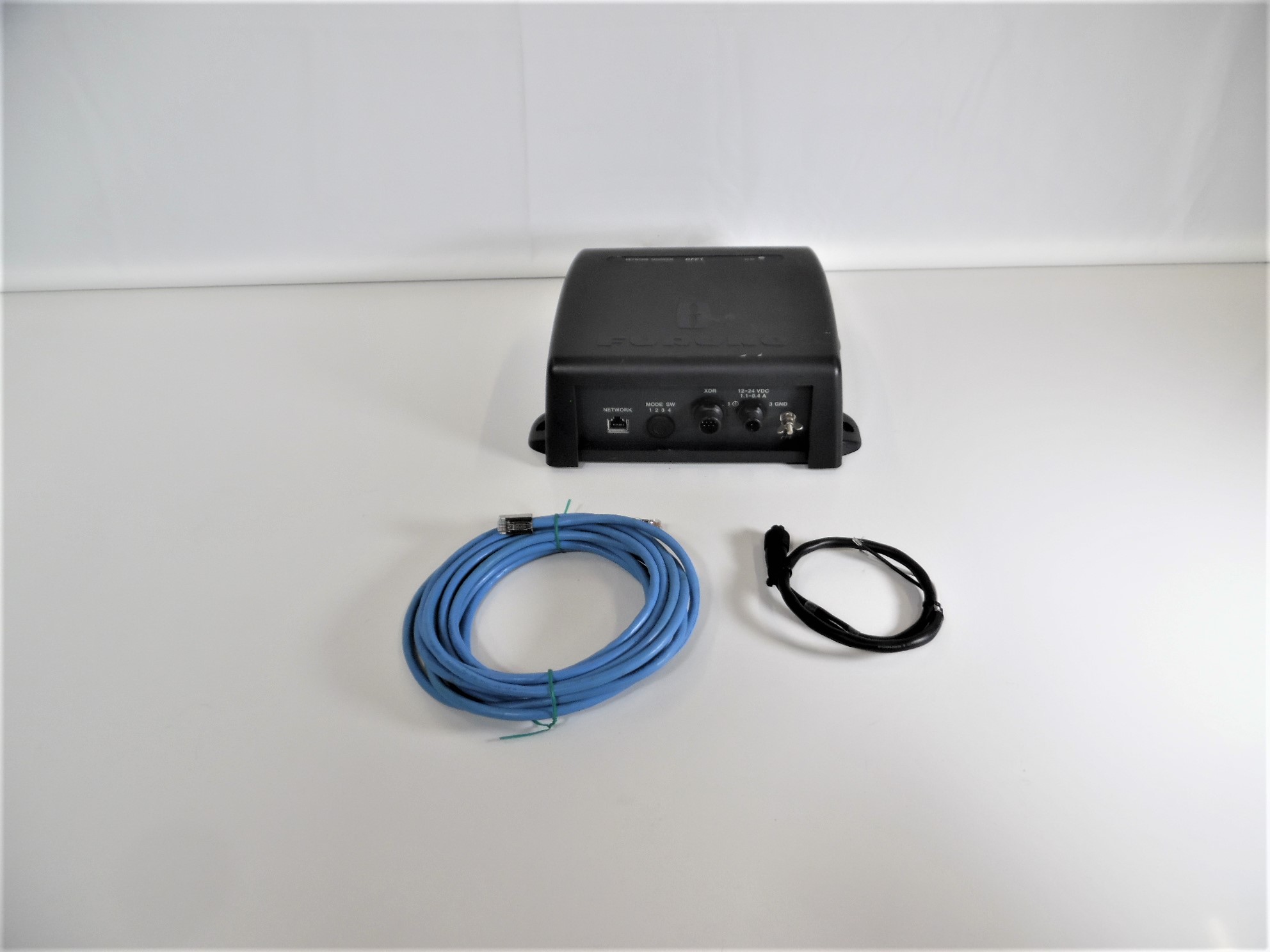 Furuno DFF1 Network Sounder Module w/ Power and Network Cables ~Tested ...