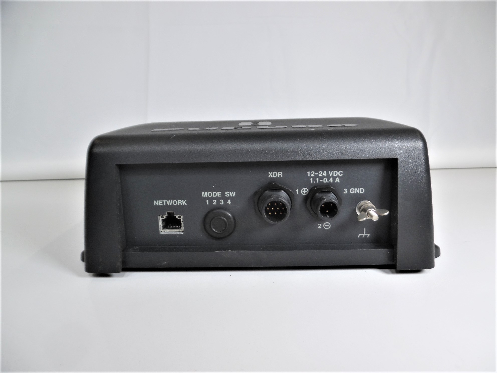Furuno DFF1 Network Sounder Module w/ Power and Network Cables ~Tested ...