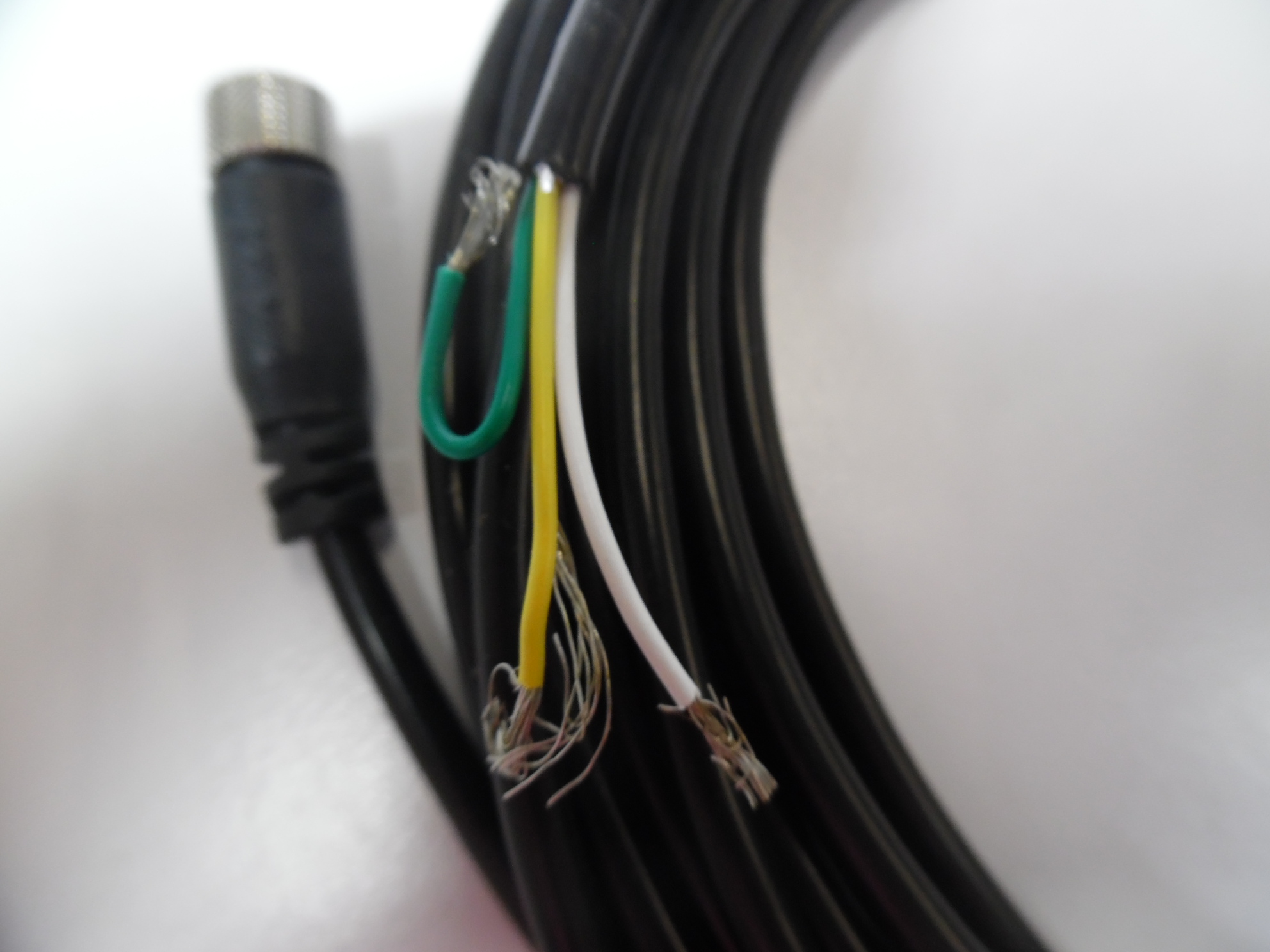 Nexus/Garmin 5m Network Cable - 4 Pin - CUT - 010-12117-03 - Max Marine ...