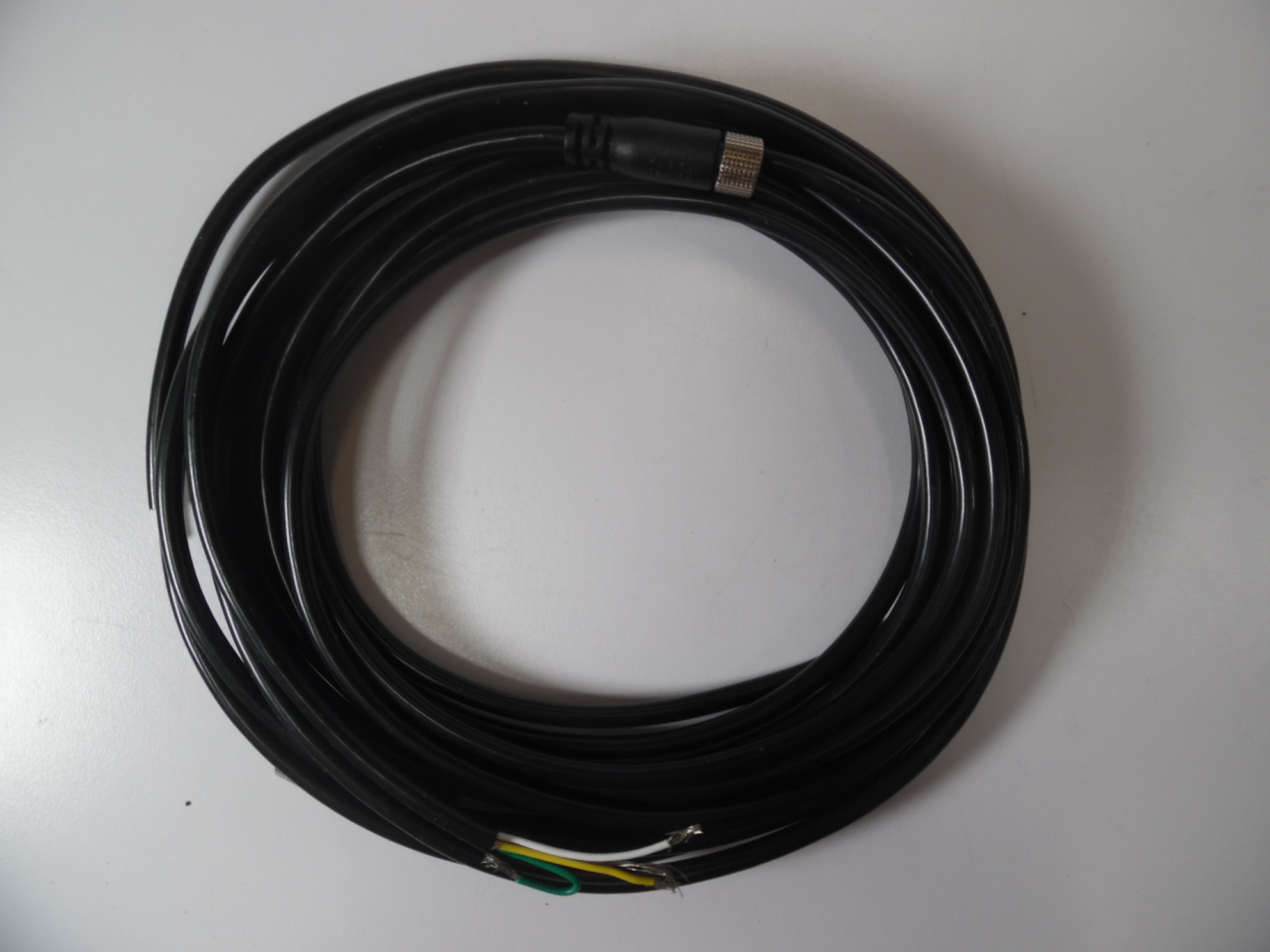 Nexus/Garmin 5m Network Cable - 4 Pin - CUT - 010-12117-03 - Max Marine ...