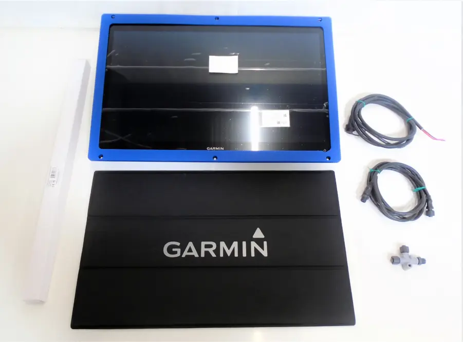 Garmin GPSmap 8622 22″ Touchscreen MFD Display w/Suncover (Refurbished ...