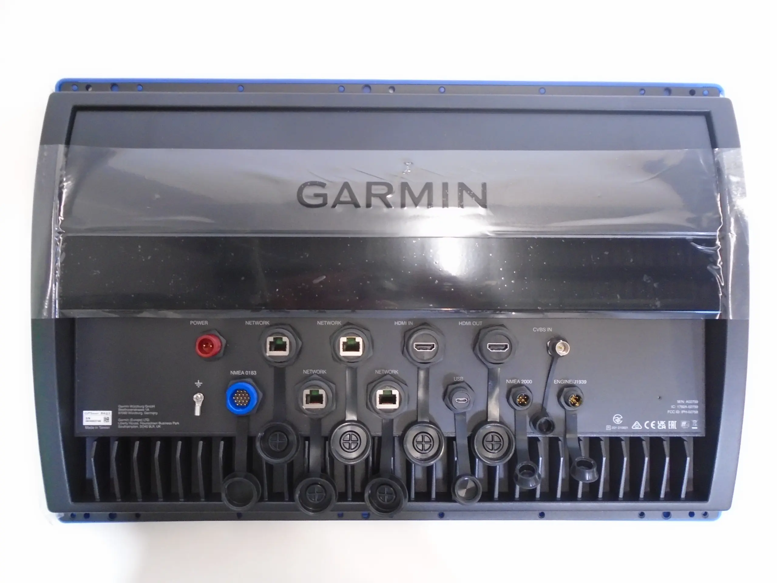 Garmin GPSmap 8622 22″ Touchscreen MFD Display w/Suncover (Refurbished ...