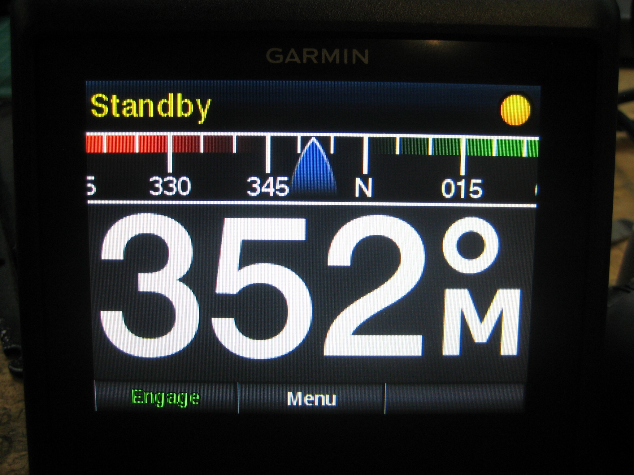 Garmin/GHC-20 Autopilot Control Head/Display Unit - Max Marine Electronics
