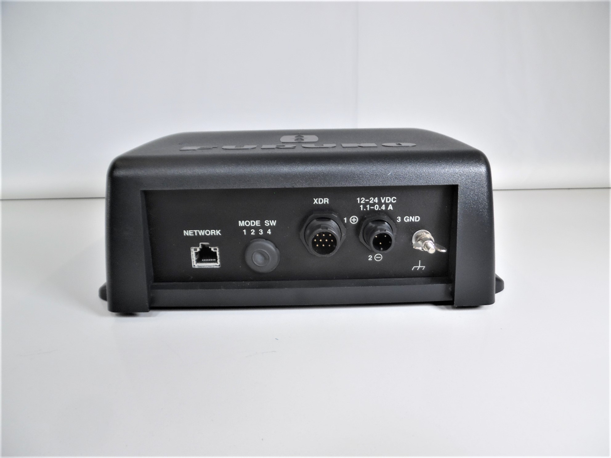 Furuno - DFF1 - Network Sounder Module w/ Power + Network Cables Tested ...