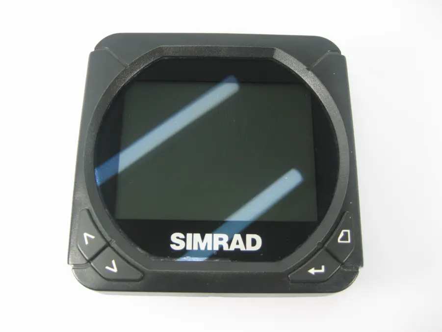Simrad/Navico IS40 (B&G Triton) NMEA2000 Full Color Digital Instrument ...