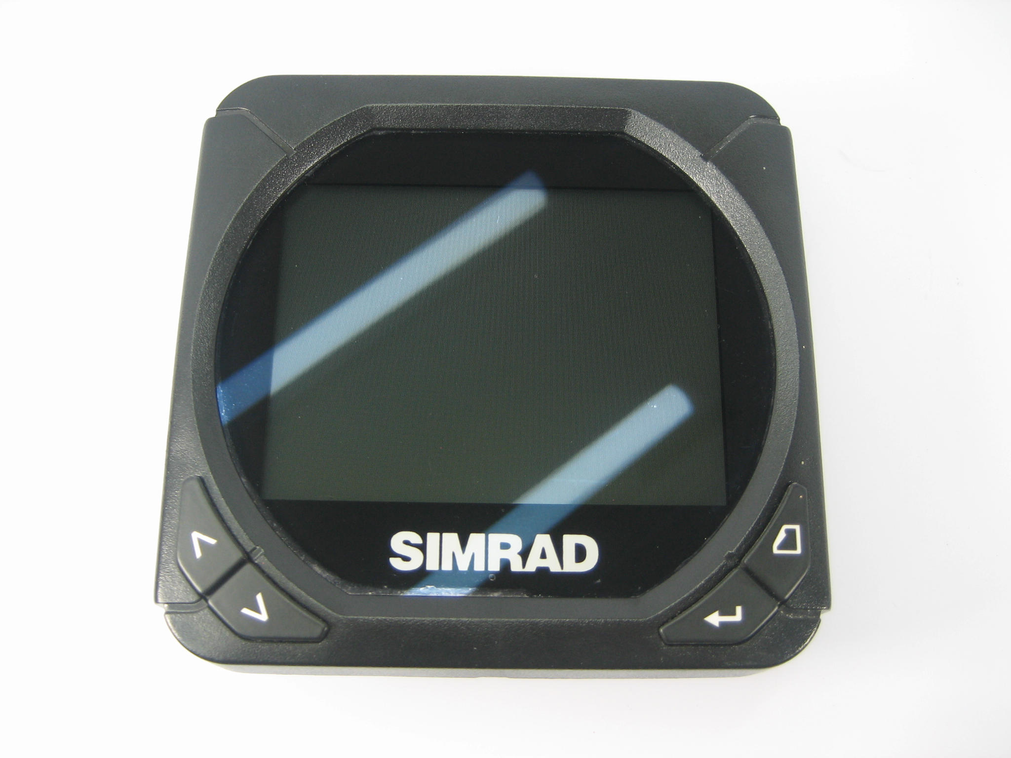 Simrad/Navico IS40 (B&G Triton) NMEA2000 Full Color Digital Instrument ...